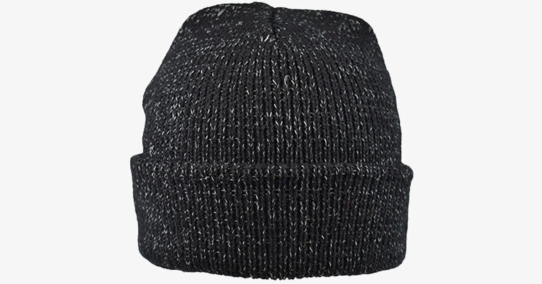 Bonnet, écharpe, gants L-merch - 1447 - Reflective Winter Hat