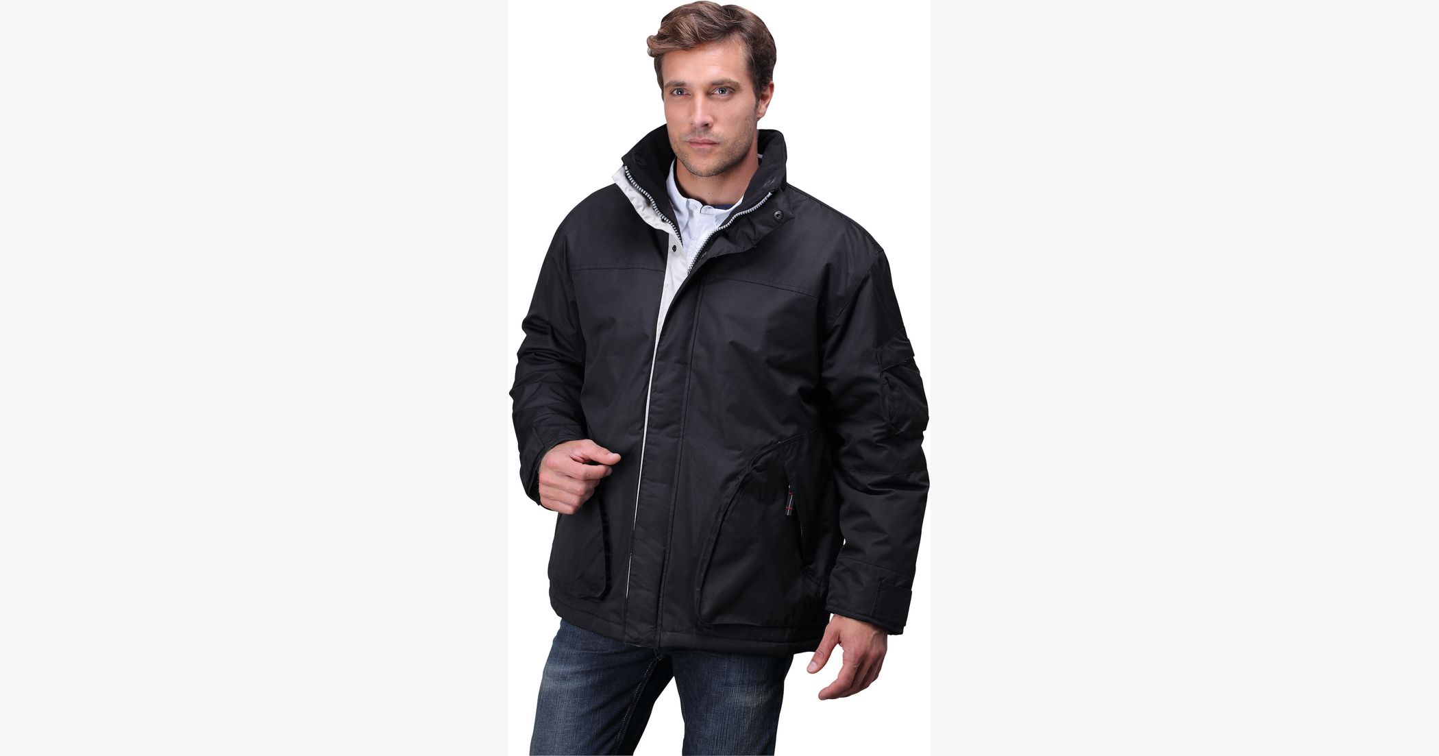 Pen duick PARKA TECNIK