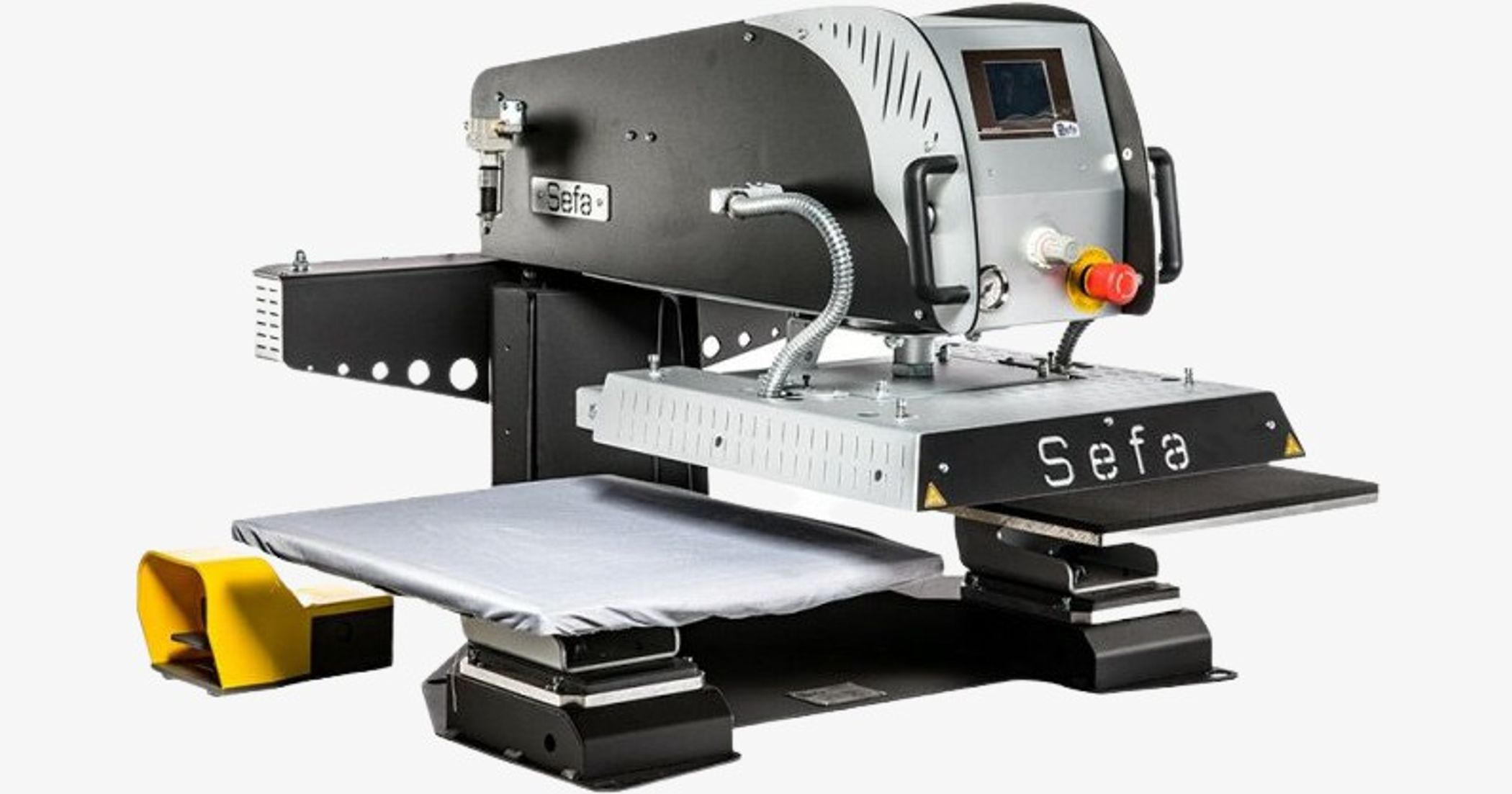 Presse sefa - duplexairpro - DUPLEX AIR PRO