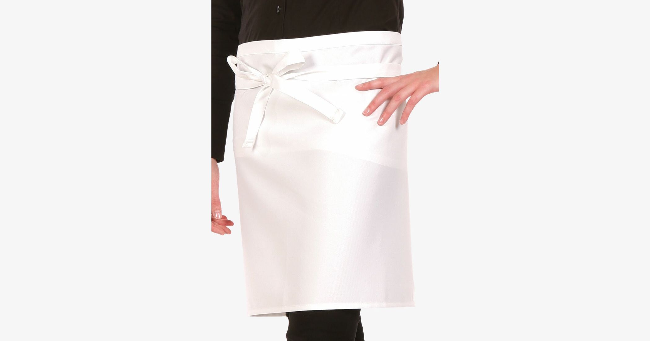 Tablier Link sublime textiles - bs5090pes - Baker's Apron Sublimation