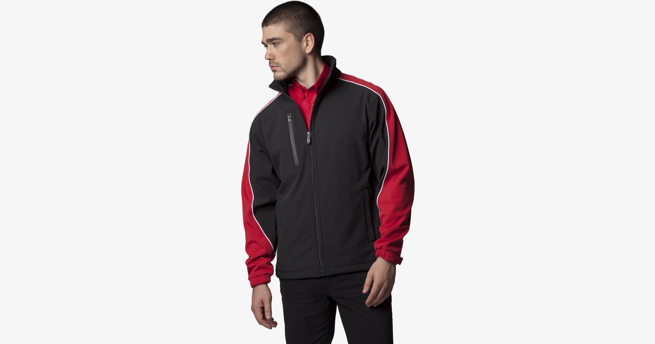 Formula Racing GT Soft Shell Formula Racing® Jacket