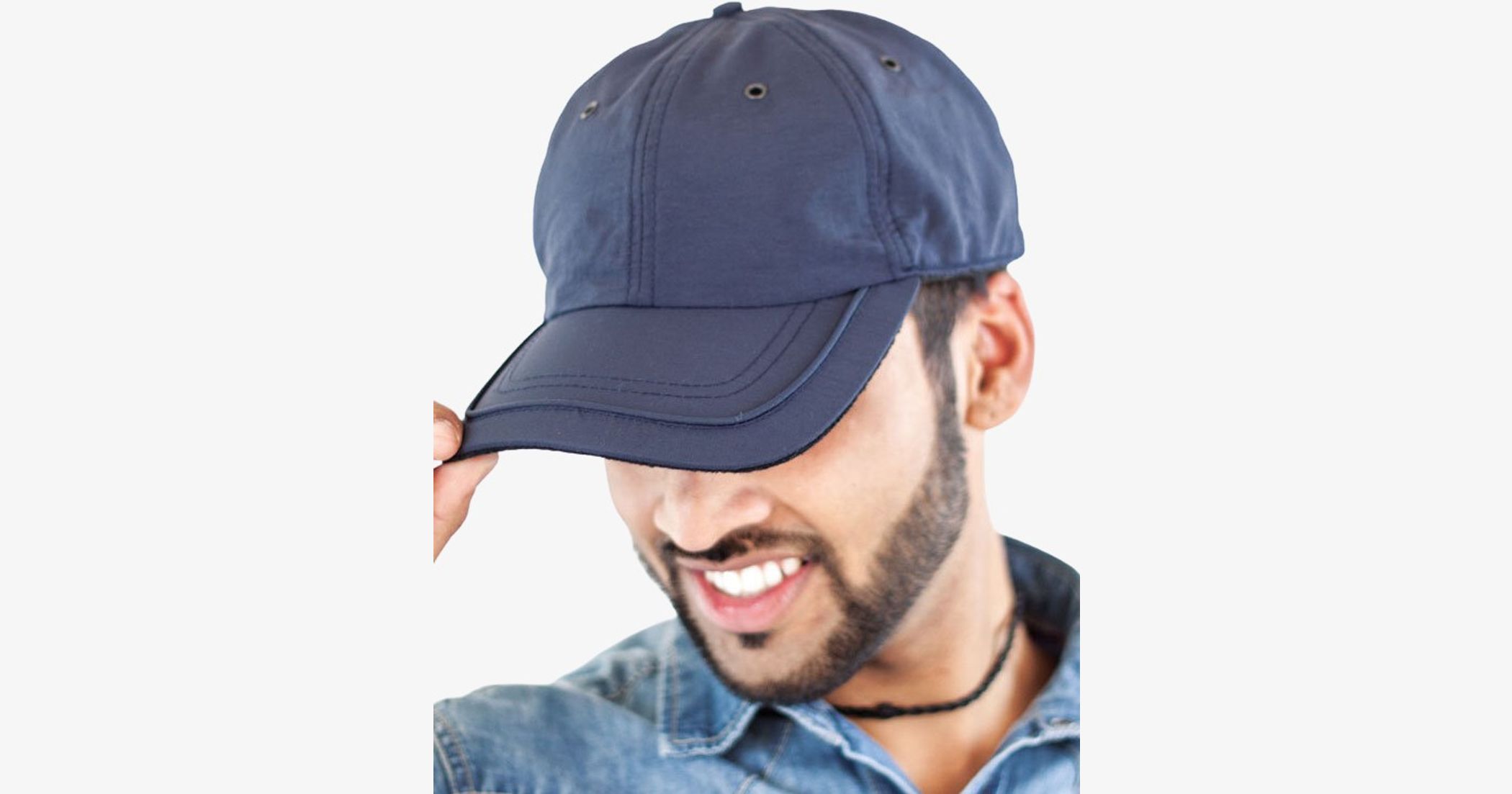 Casquette Atlantis - TECH - Techno Cap