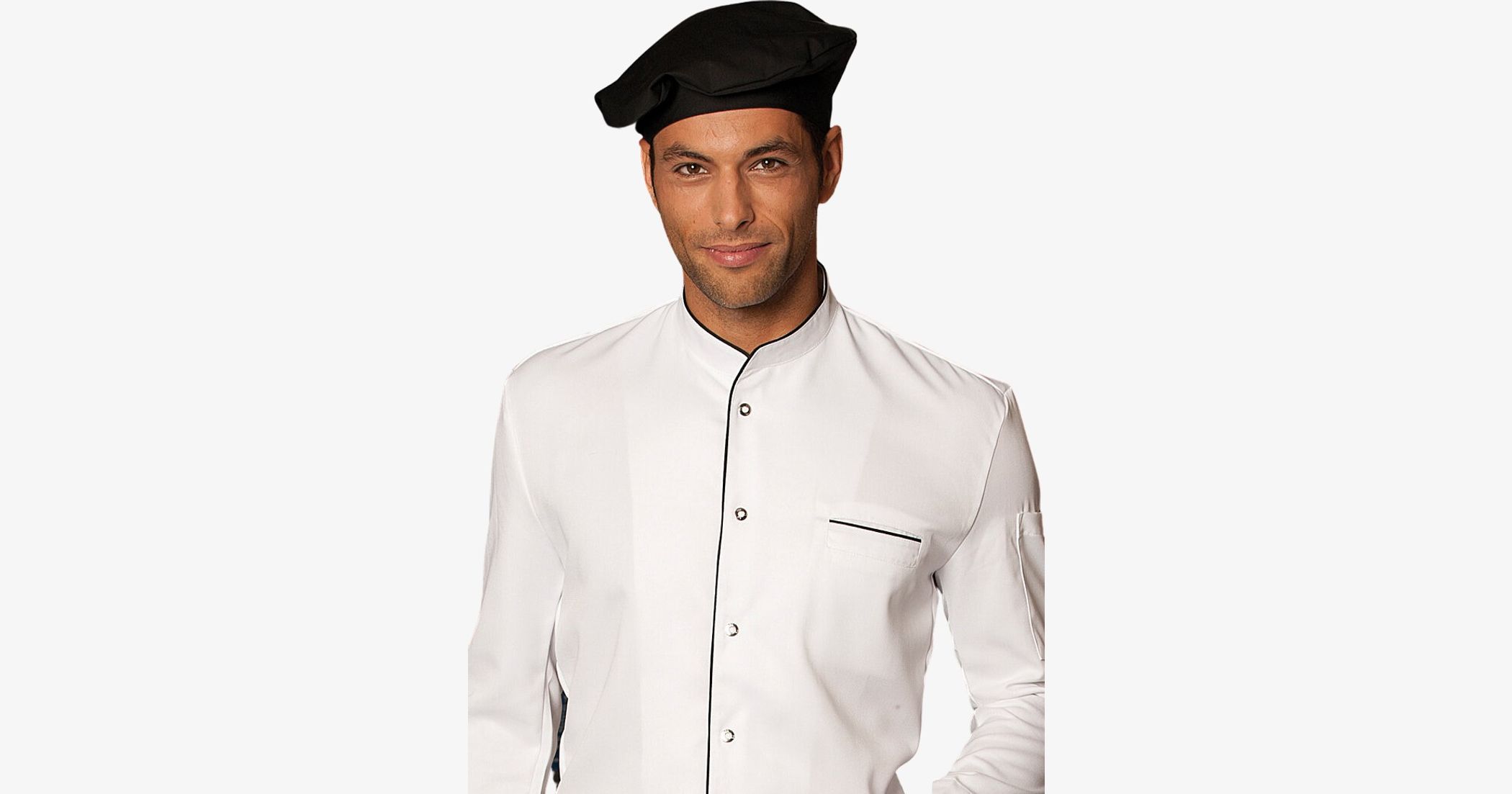 Hôtellerie et restauration CG Workwear - 00180 - Chef´s Hat Fano Classic