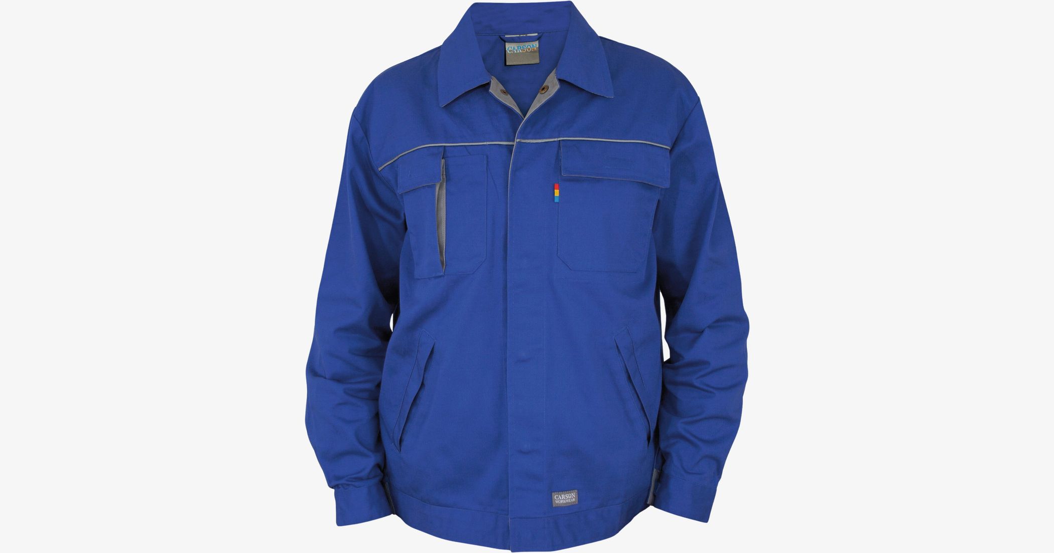 Pantalon Carson contrast - CC710 - Contrast Work Jacket