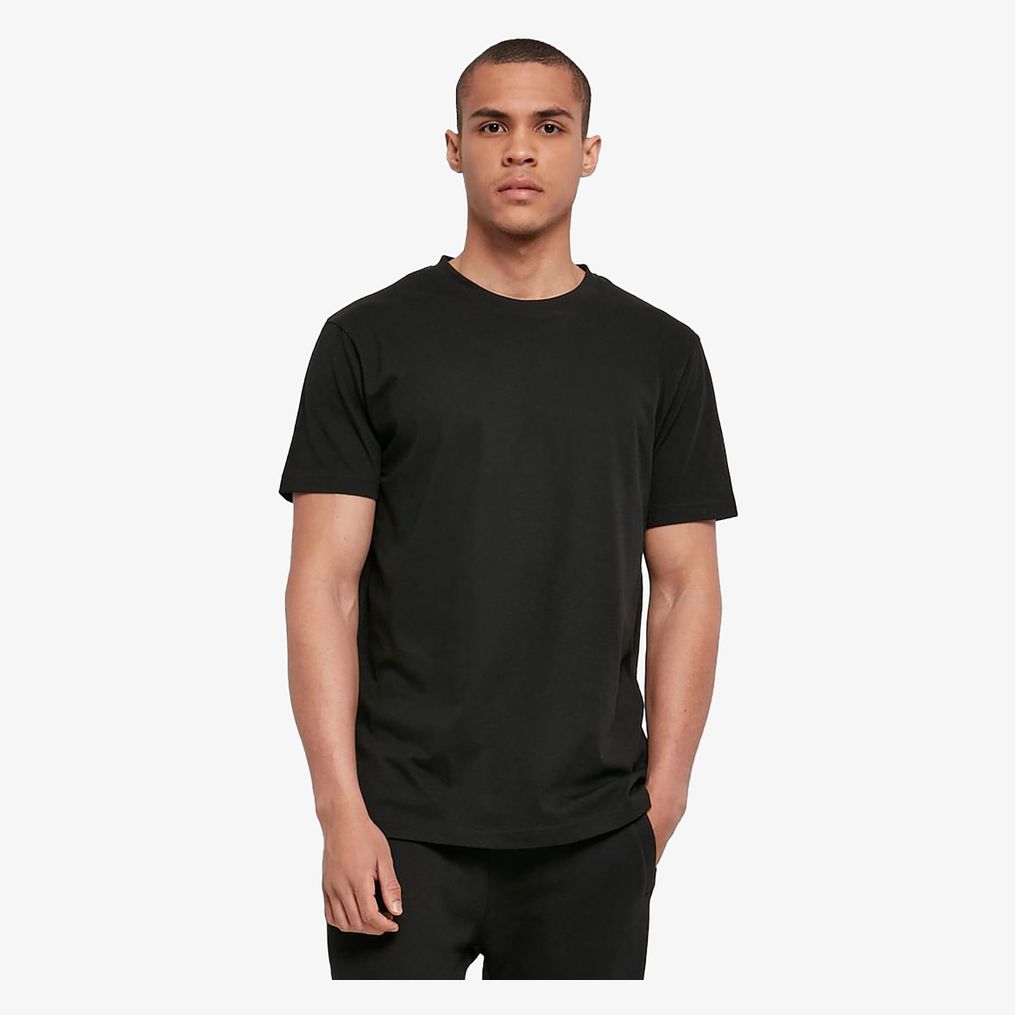Tee-shirt Build Your Brand Basic - BB010 - Basic Round Neck T-Shirt