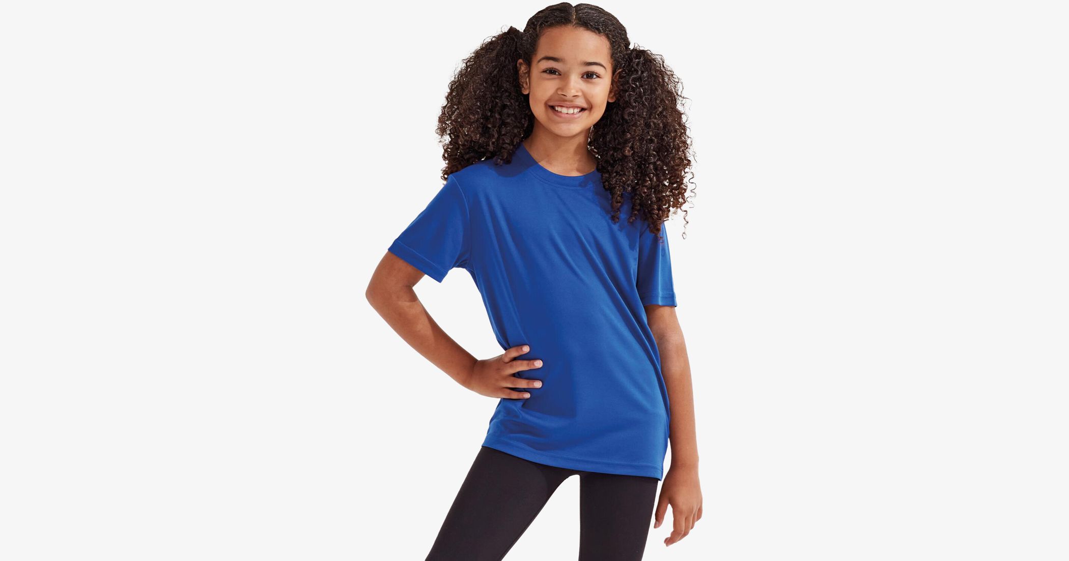 Tee-shirt TriDri - TR10B - T-shirt Performance enfant Tridri®