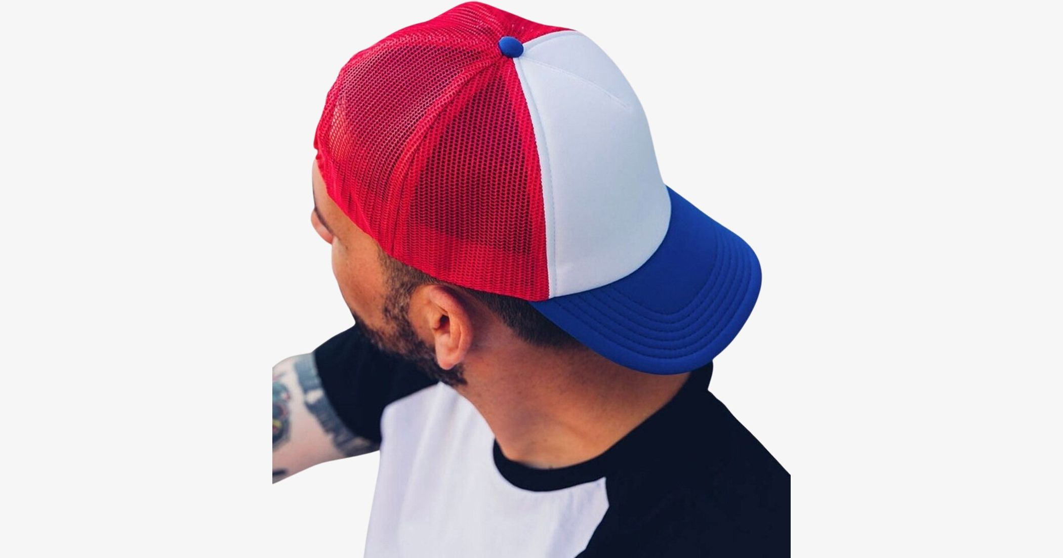 Casquette Atlantis - RAPP - Rapper Cap