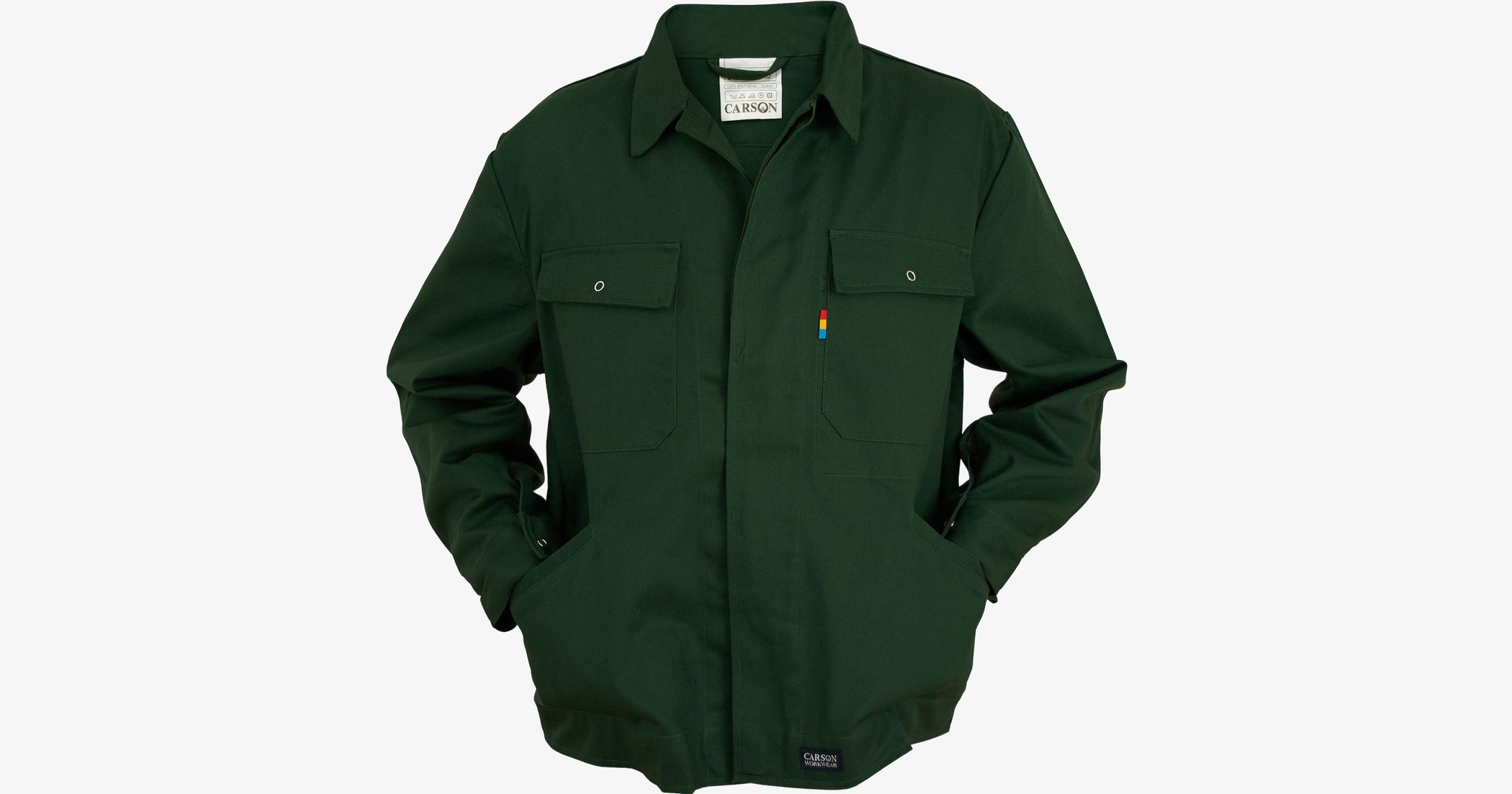 Carson classic workwear - KTH728 - Classic Blouson Work Jacket