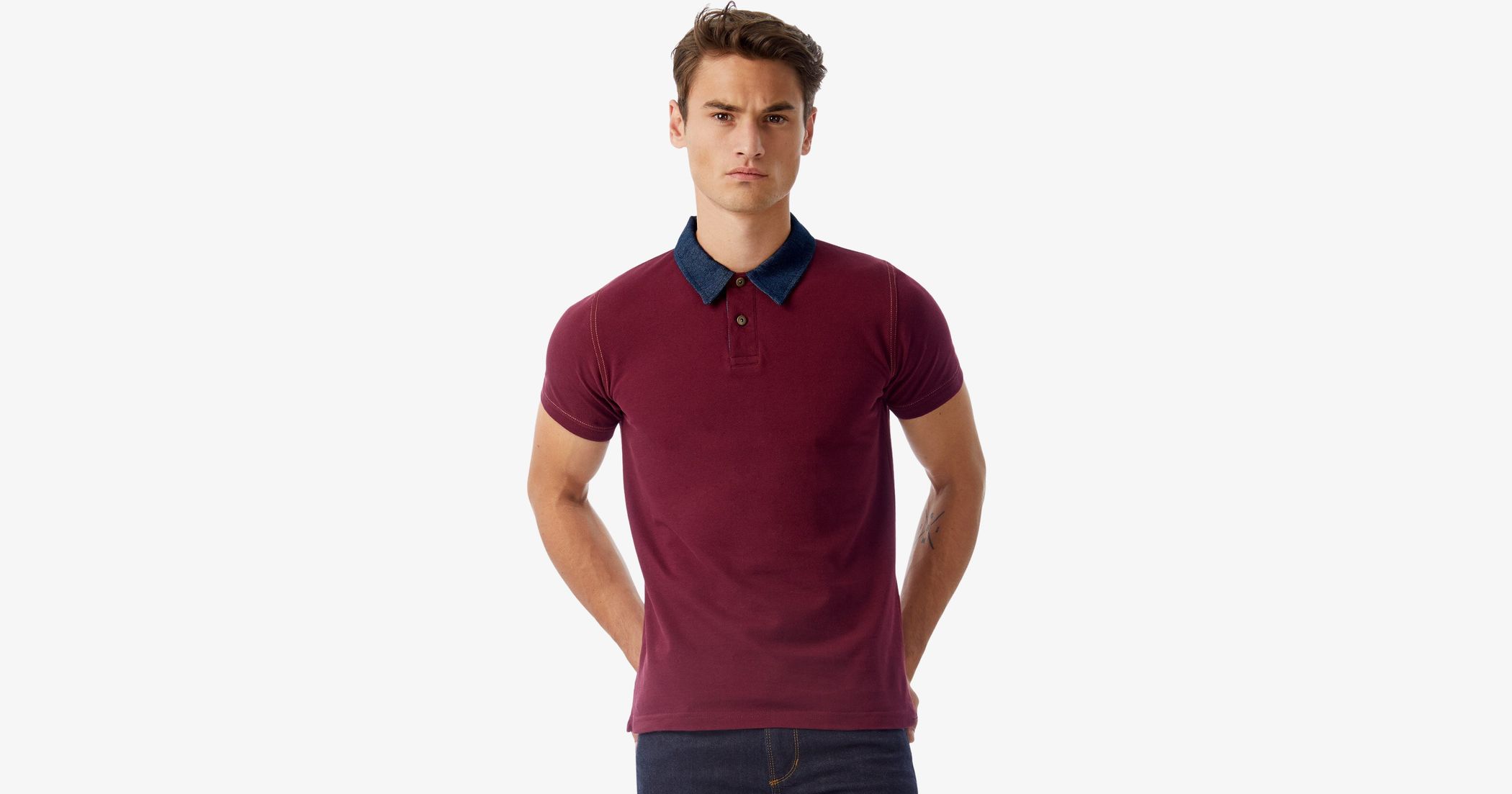 B&C Denim FORWARD MEN