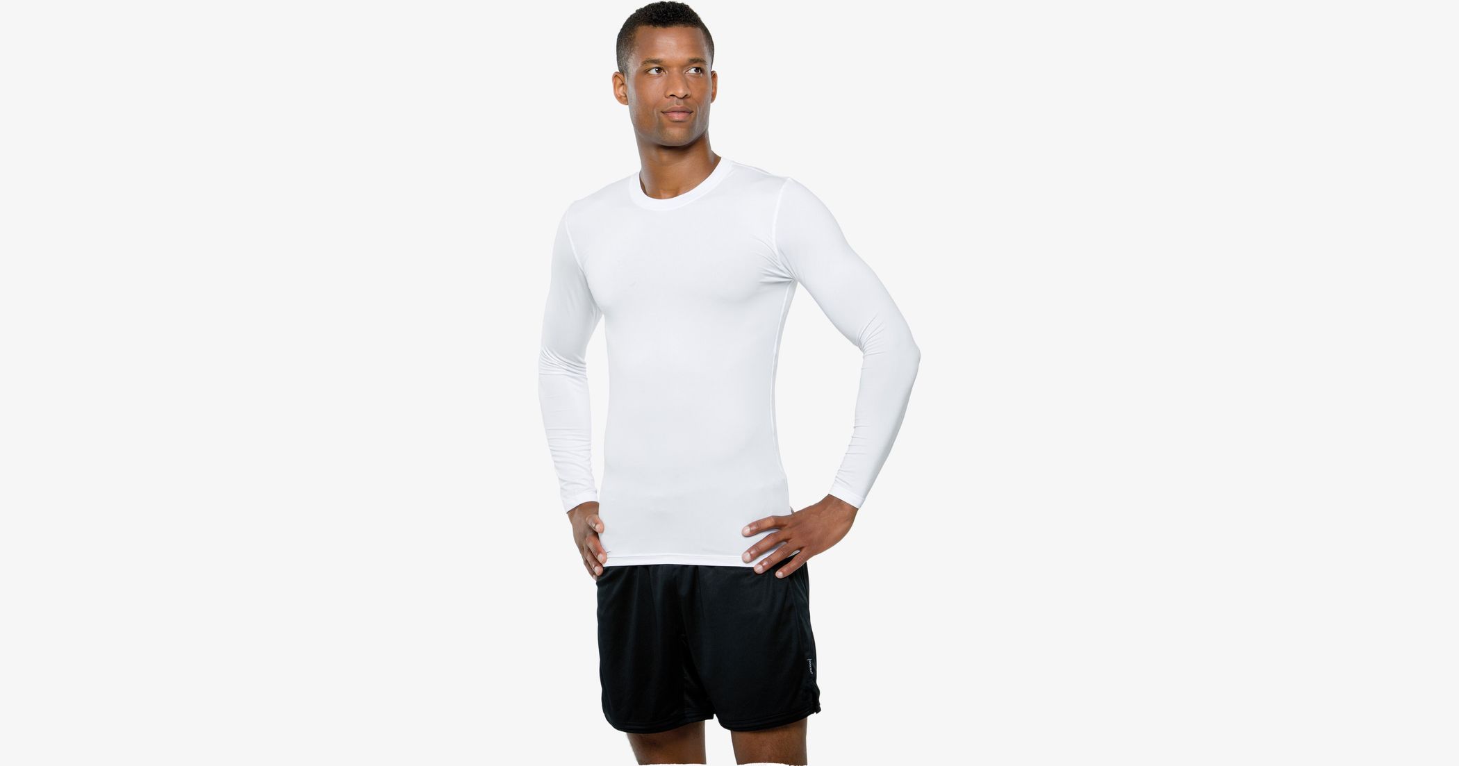 Tee-shirt kustom kit - KK979 - Gamegear Warmtex Base Layer LS