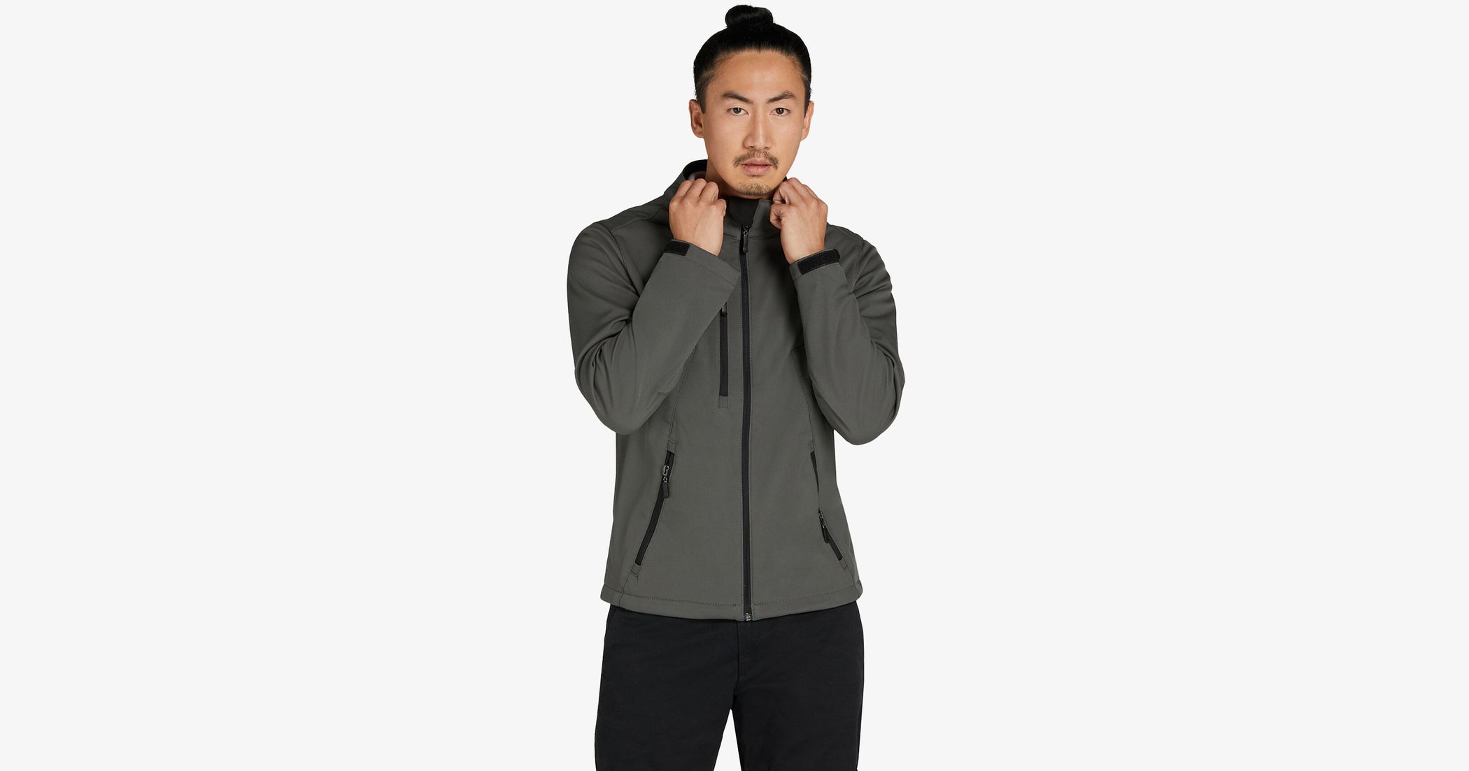 Softshell SG Signature - SGSoftshell - Signature Tagless Softshell Jacket Men