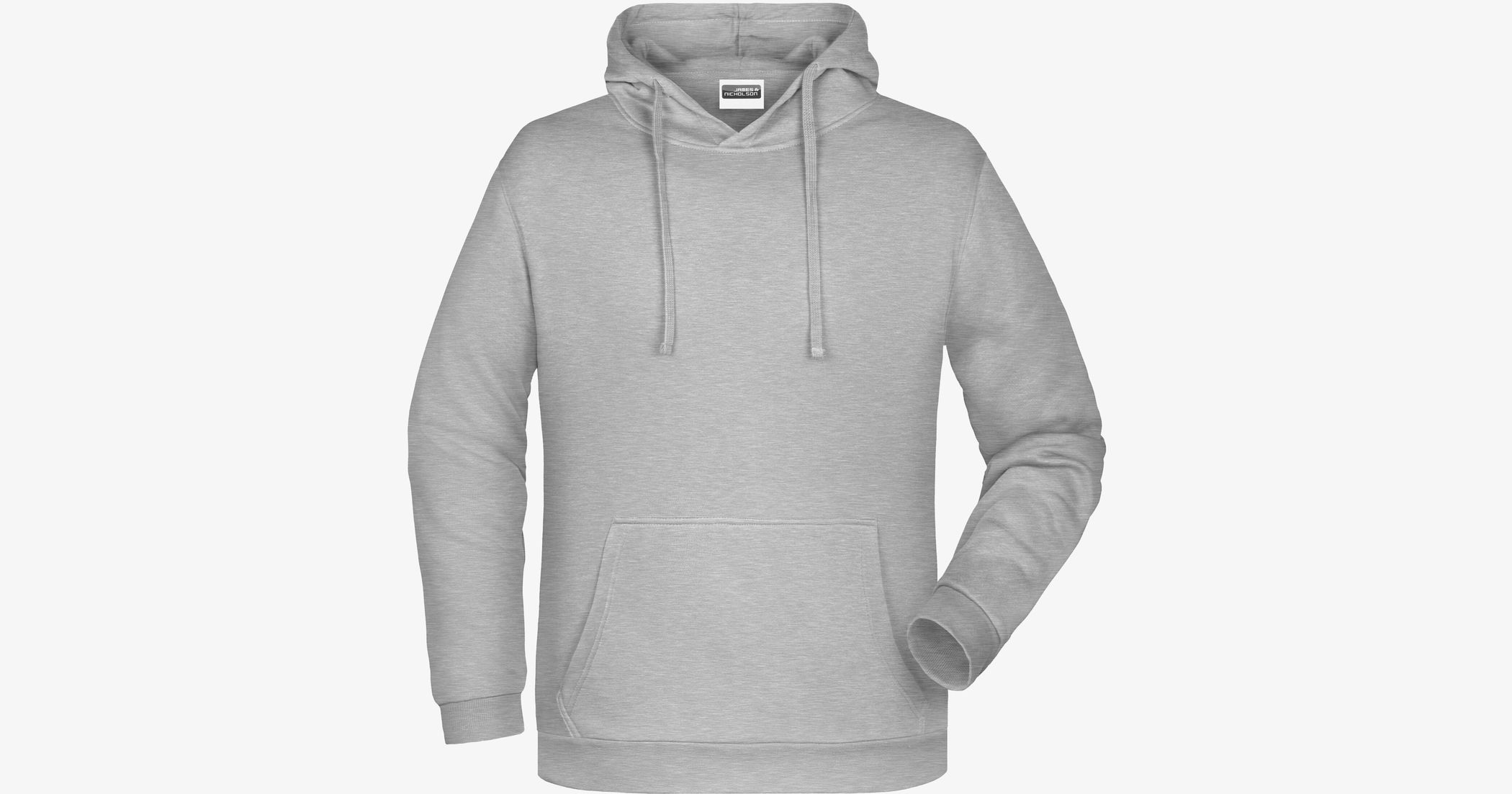 Sweat James&Nicholson - JN796 - Promo Hoody Man