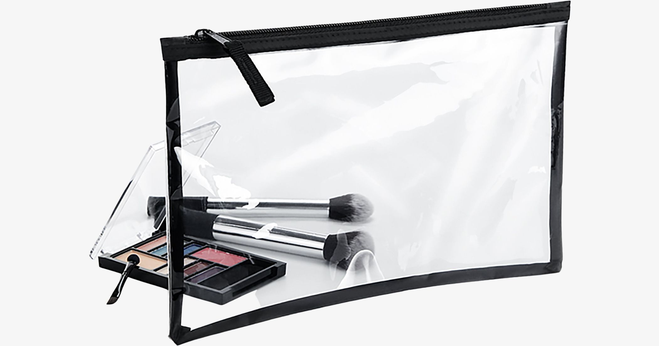 Bagbase Pochette transparente