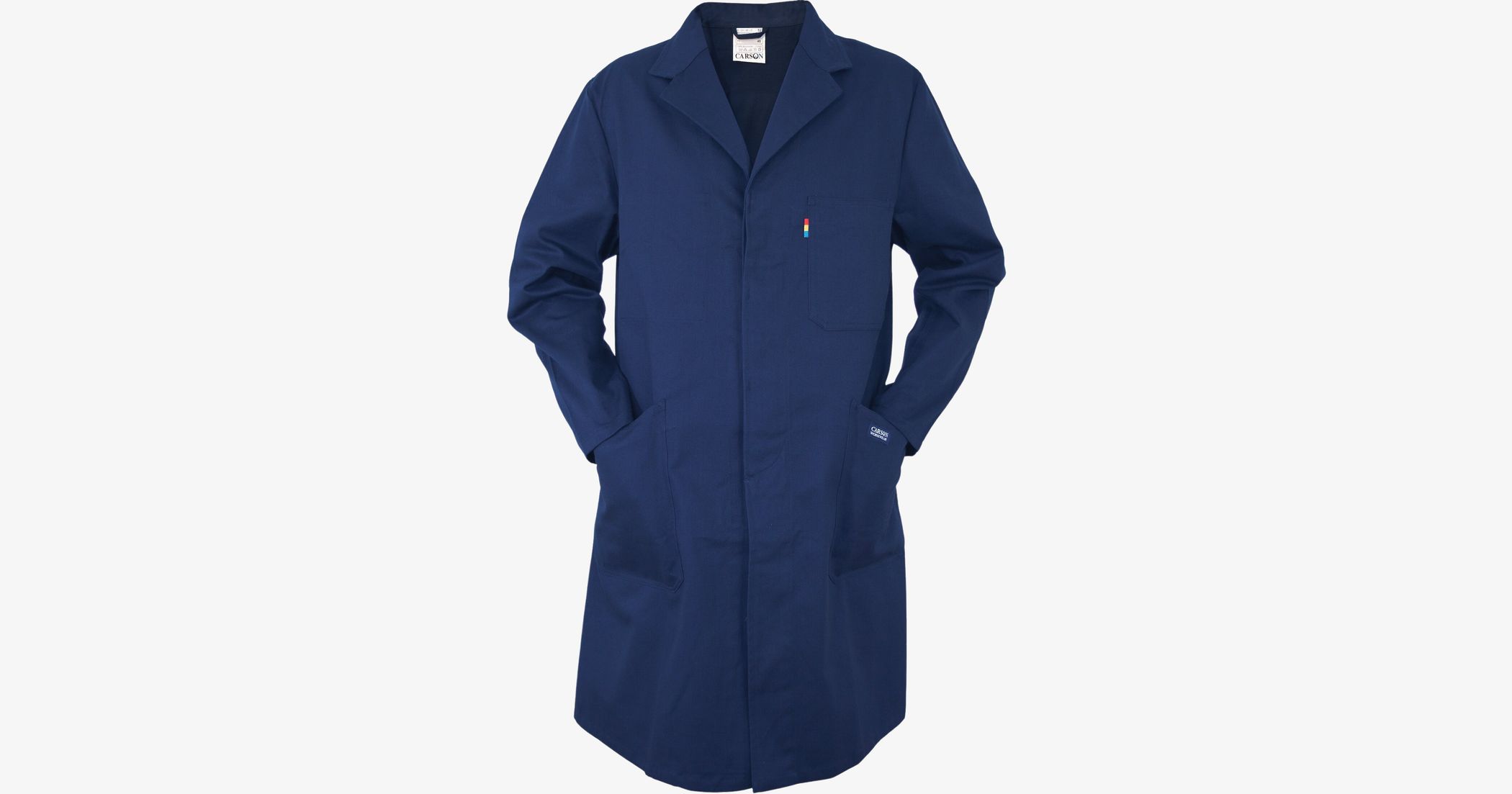 Bodywarmer et vestes de travail Carson classic workwear - KTH741 ...