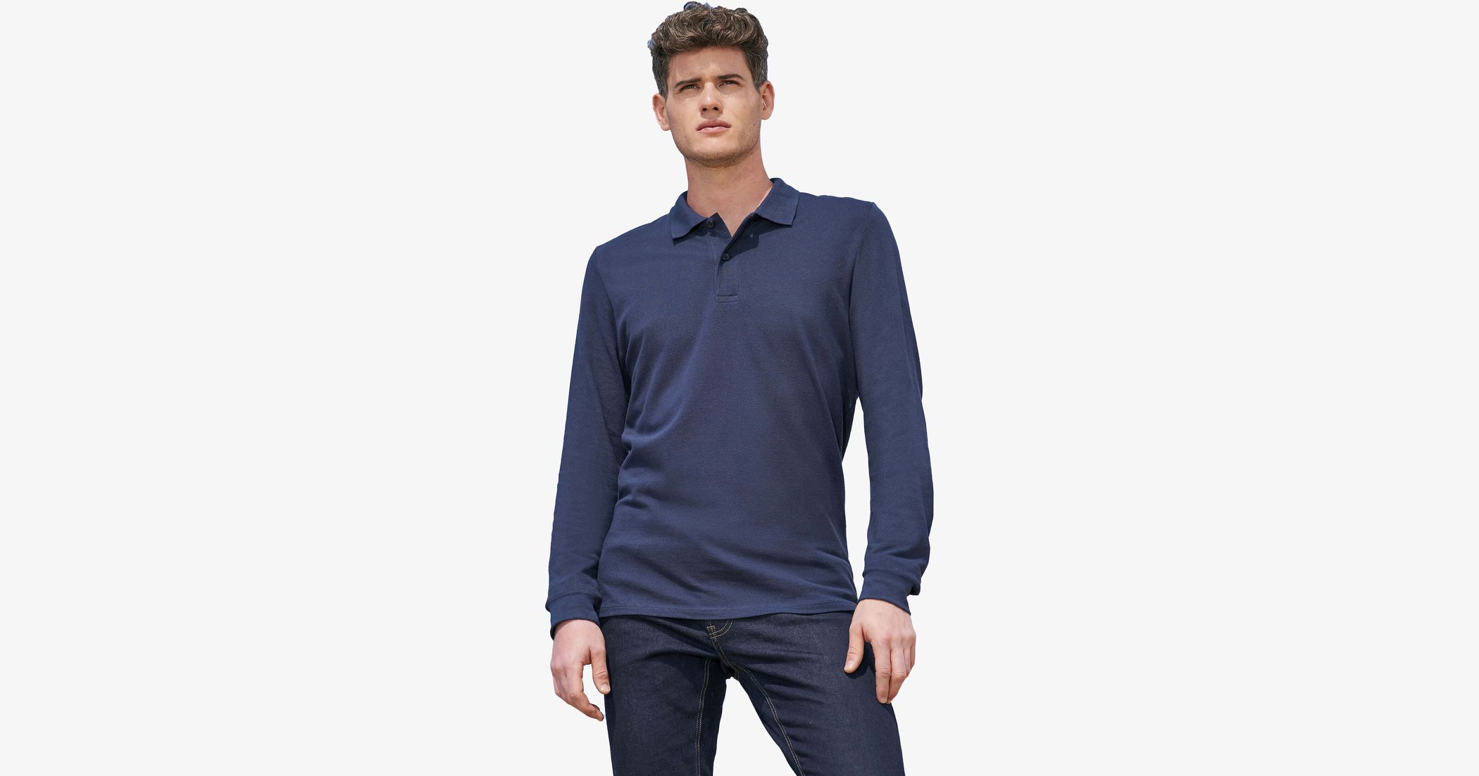 Polo Sol's - 02087 - Perfect LSL Men