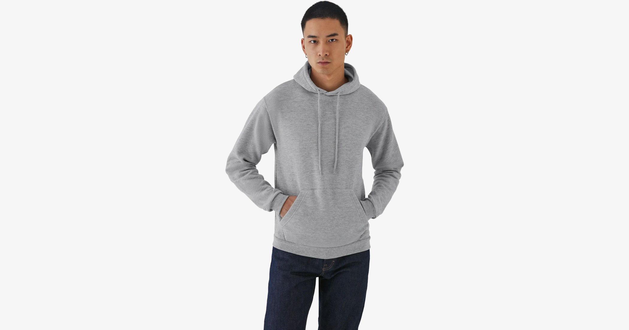 Sweat B&C Collection - WUI24 - Sweat ID.203 50/50