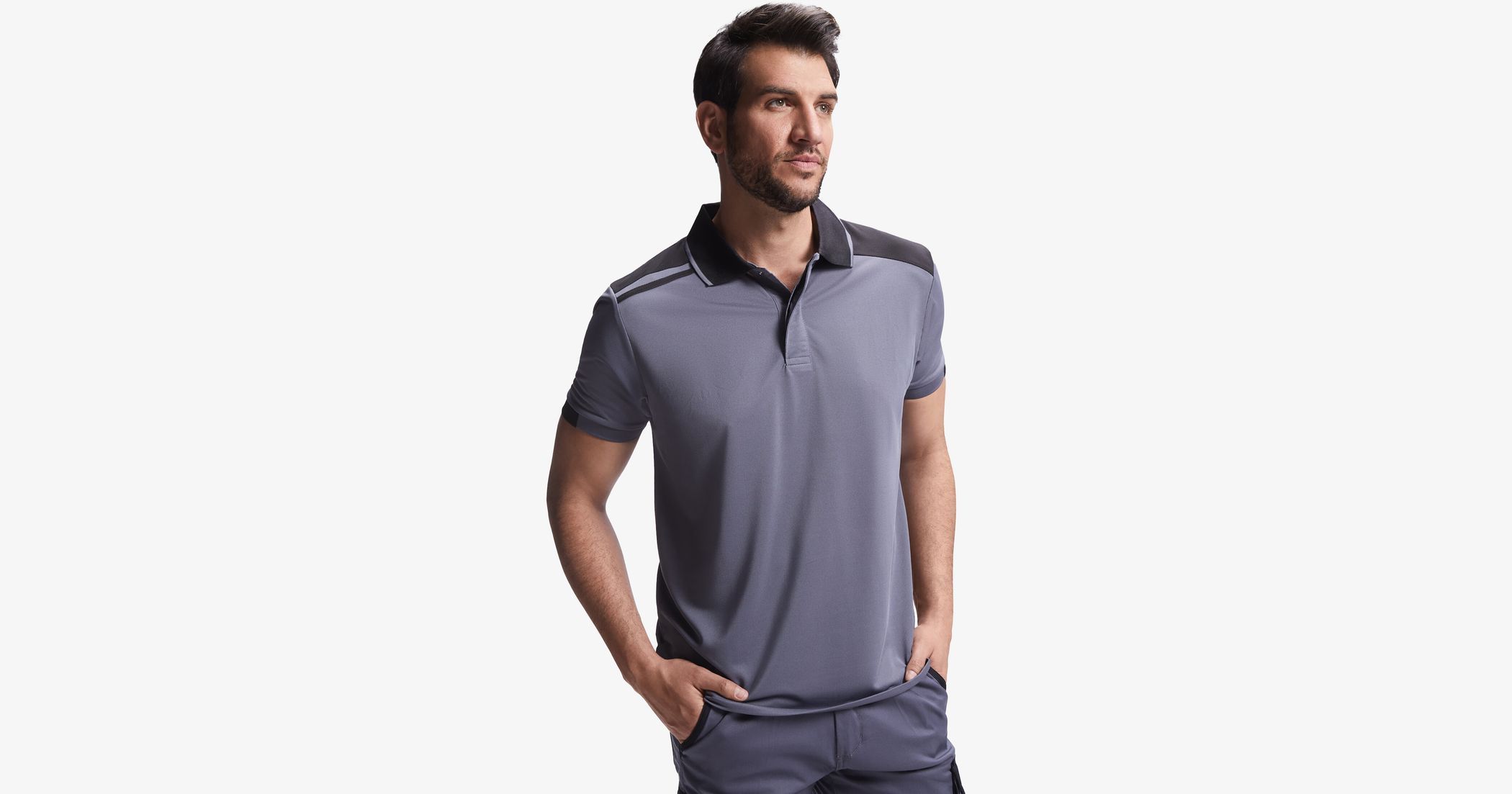 Polo Roly WRK - PO8410 - Samurai