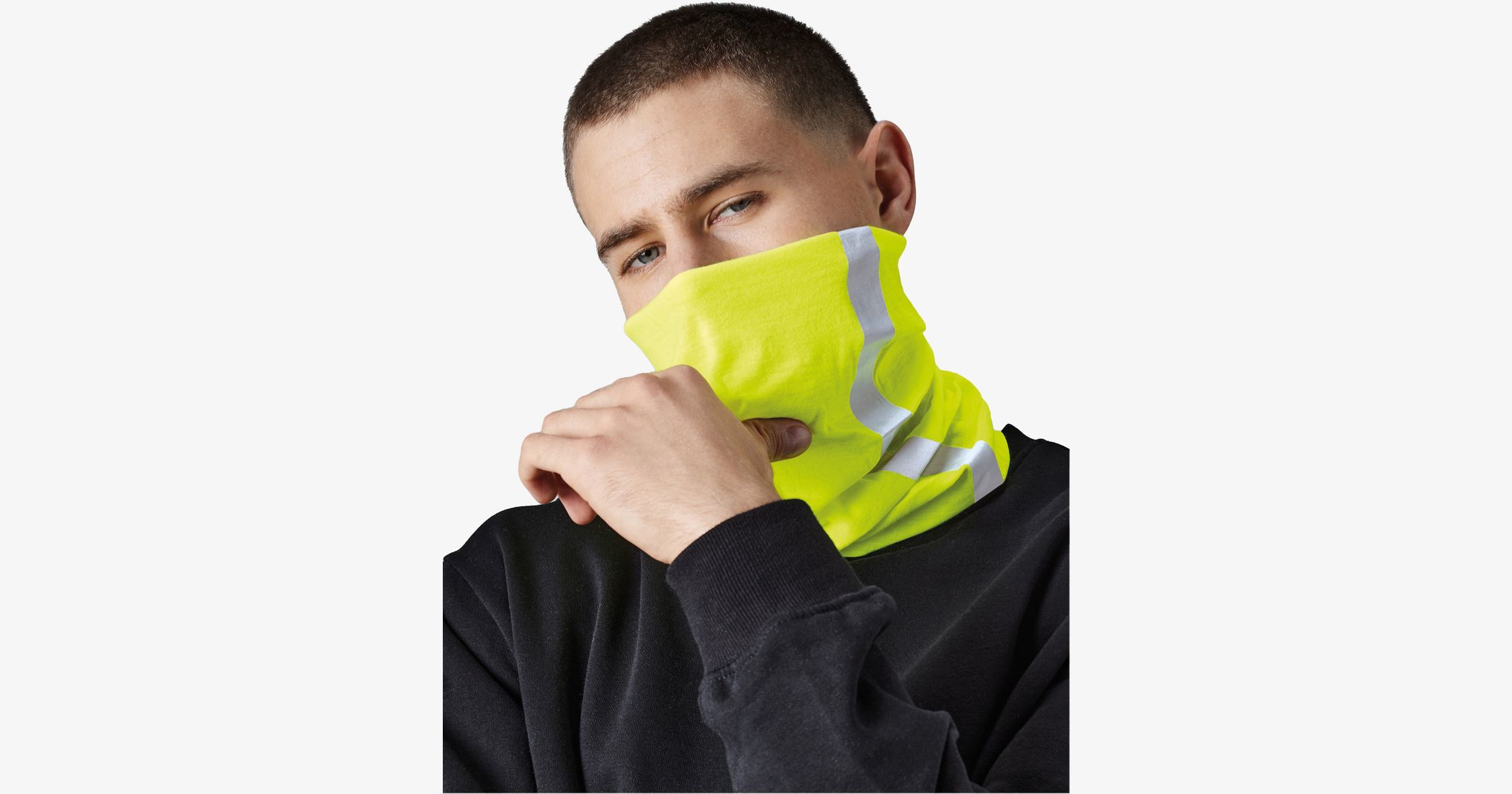 Bonnet, écharpe, gants Beechfield - B950 - Morf® Enhanced-Viz