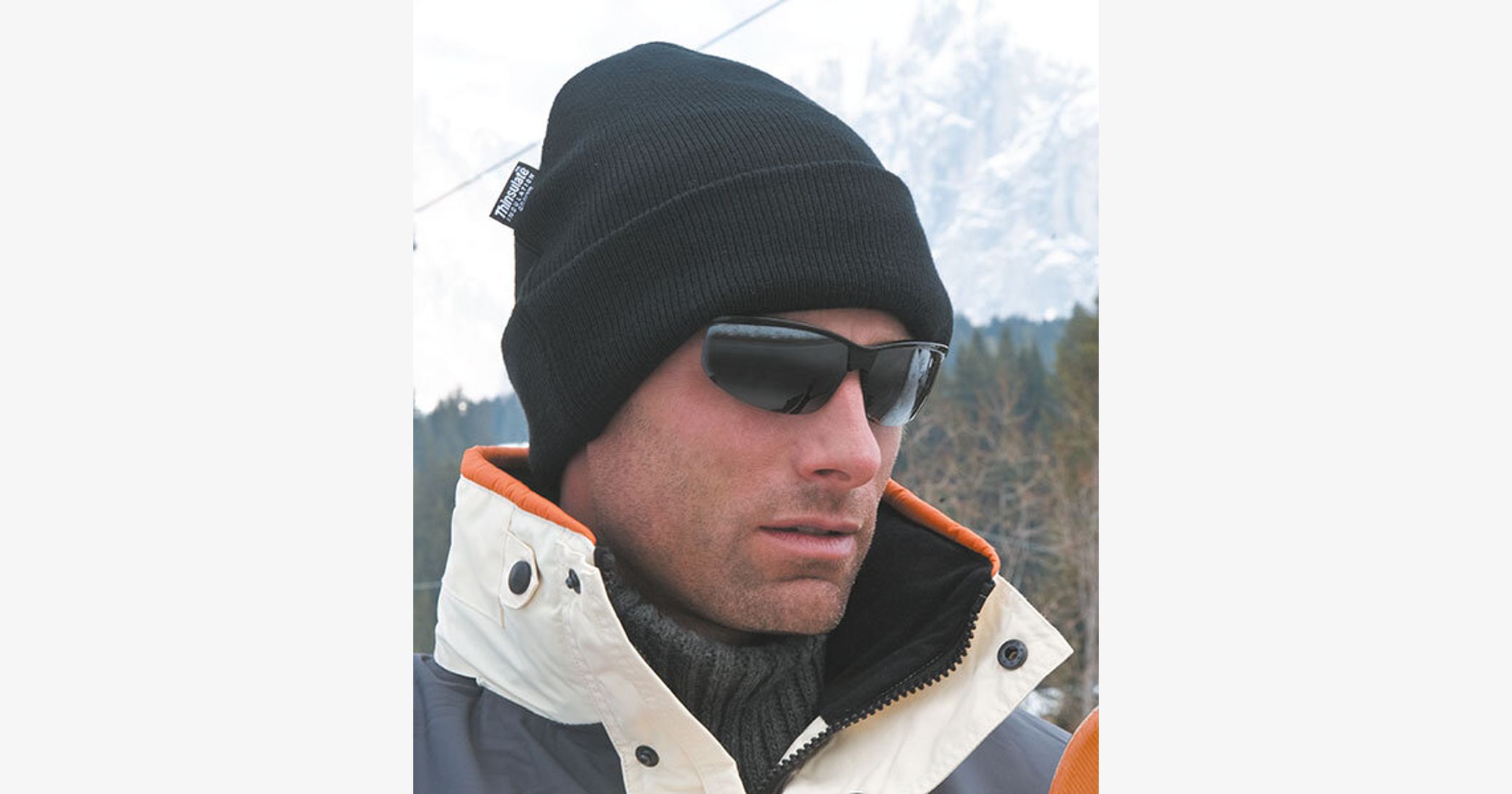 Bonnet result - RC033X - Thinsulate Lined Ski Hat