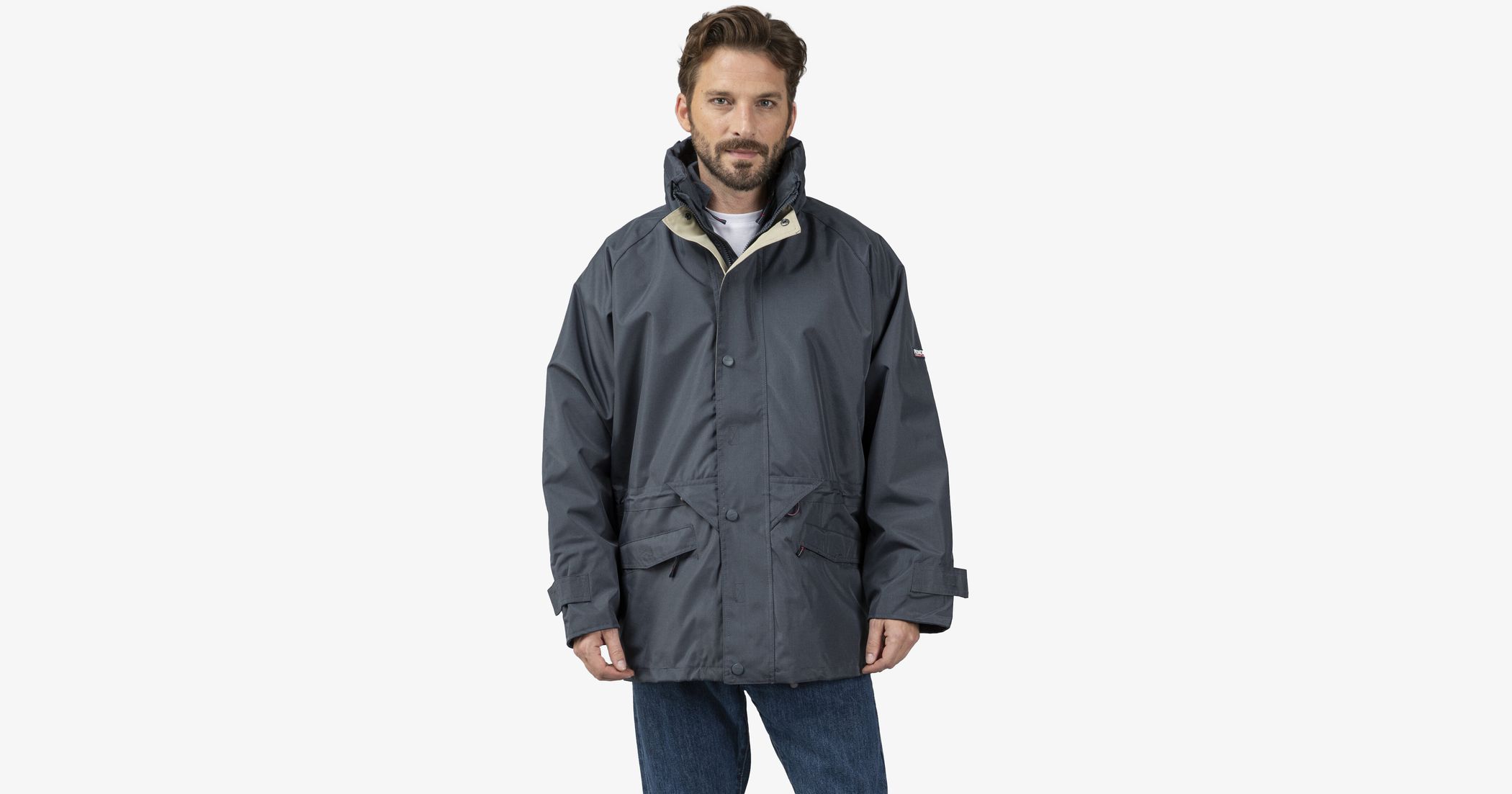 Parka/Blouson Pen Duick - PK545 - NELSON 2 - VESTE 3 EN 1