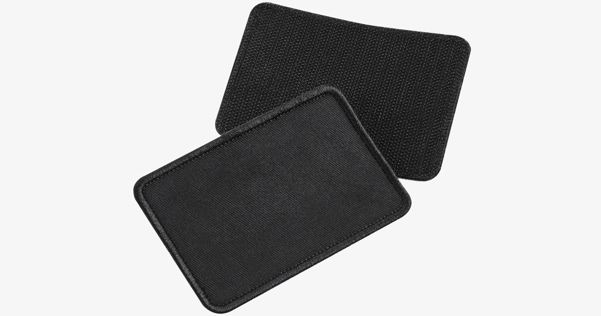 Accessoire Beechfield - B600 - Patch amovible en coton