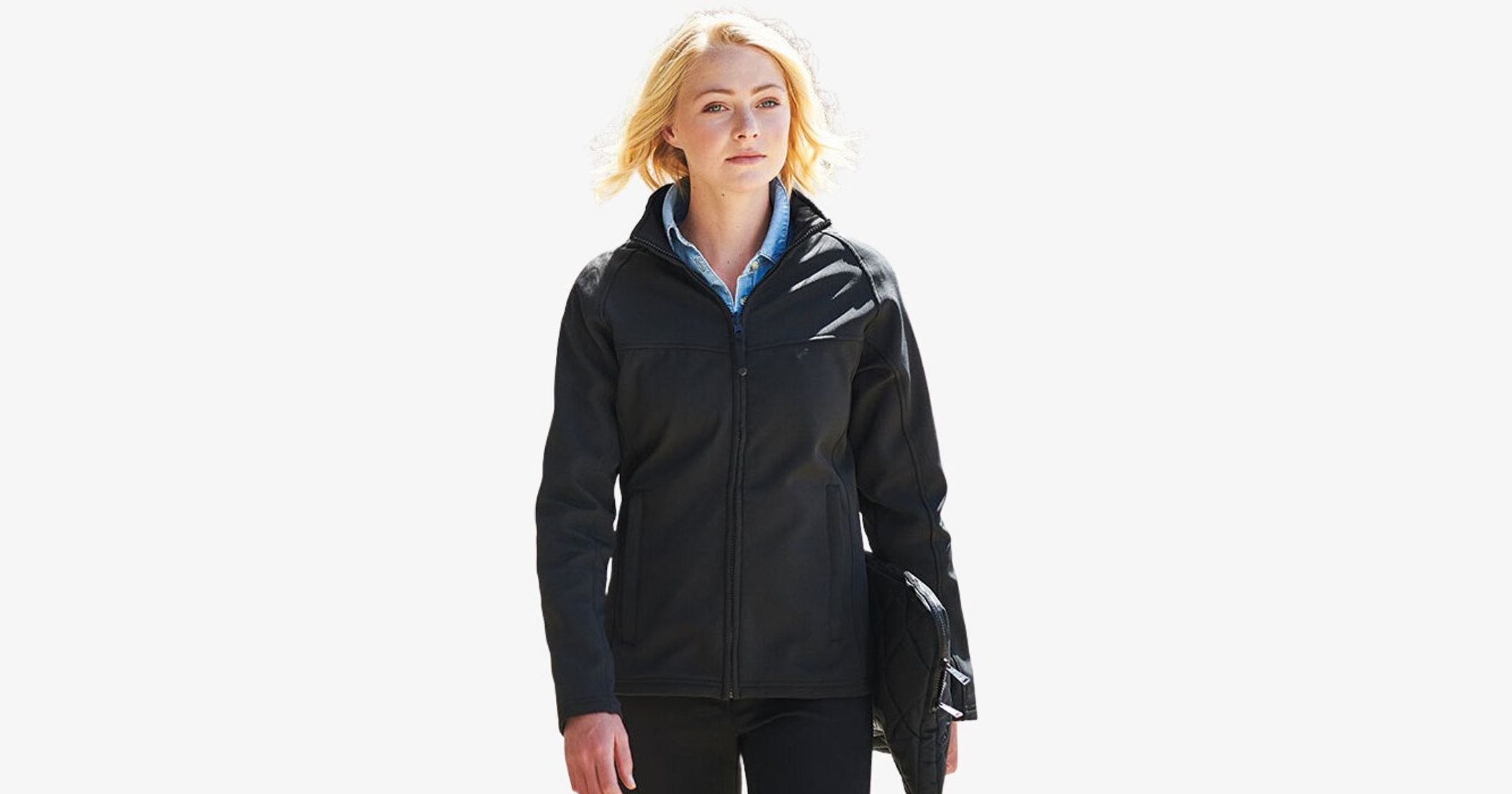 Softshell Regatta Professional - TRA645 - Ladies' Uproar Softshell Jacket