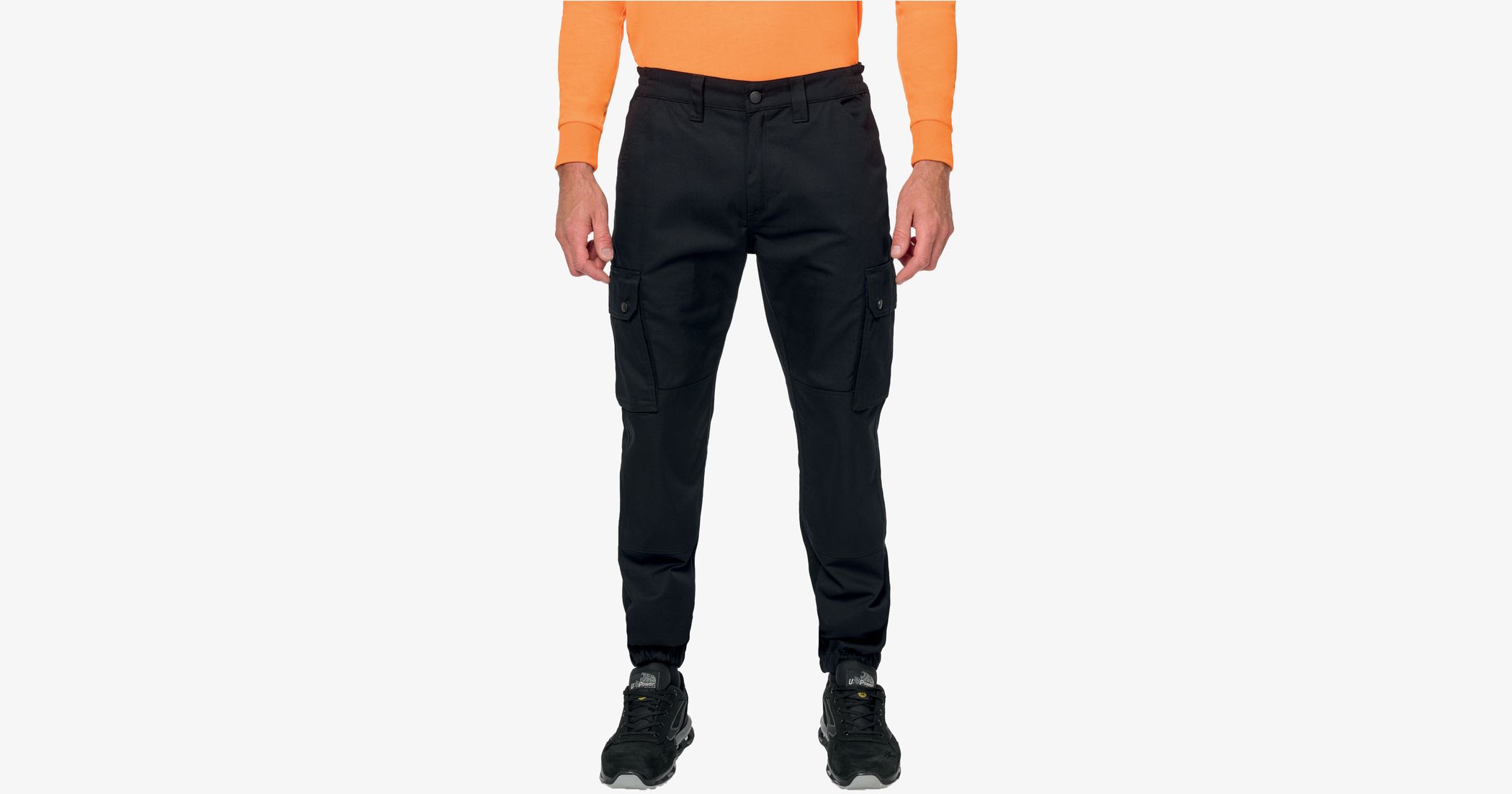 Pantalon de travail WK Designed To Work - WK711 - Pantalon cargo ...