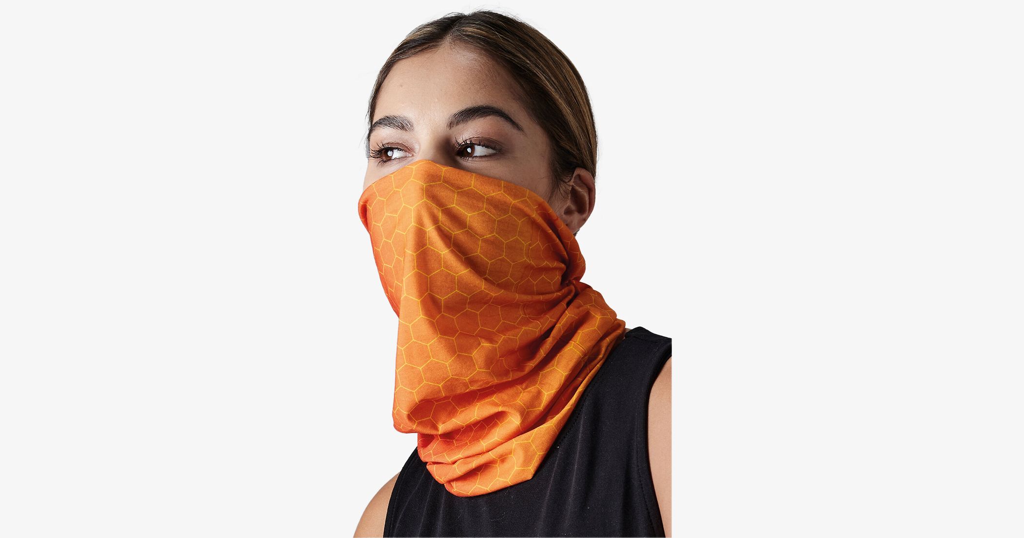 Accessoire Beechfield - B904 - Tour de cou multiusage Morf® Geometric