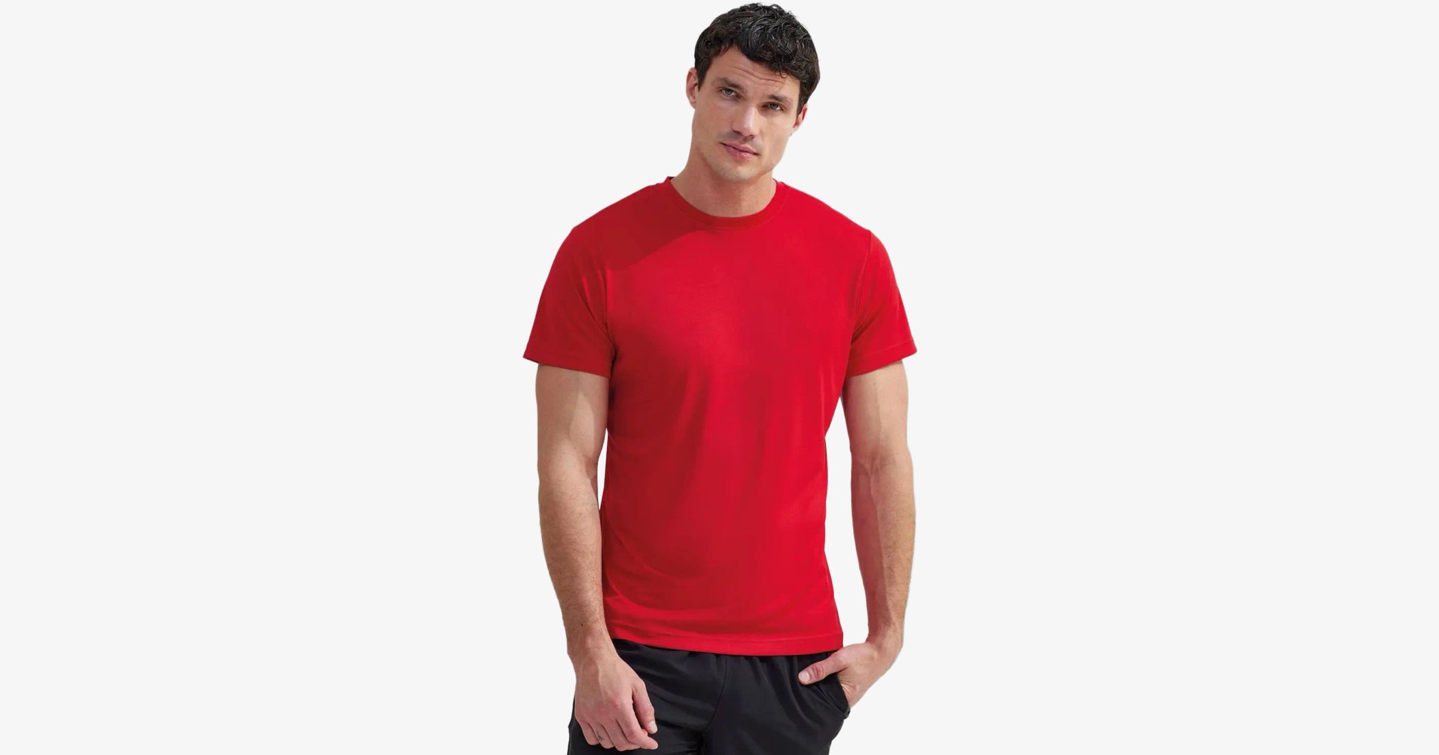 Tee-shirt TriDri - TR010 - T-Shirt Performance homme Tridri®
