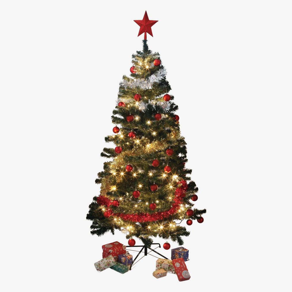Christmas shop The complete Christmas tree package