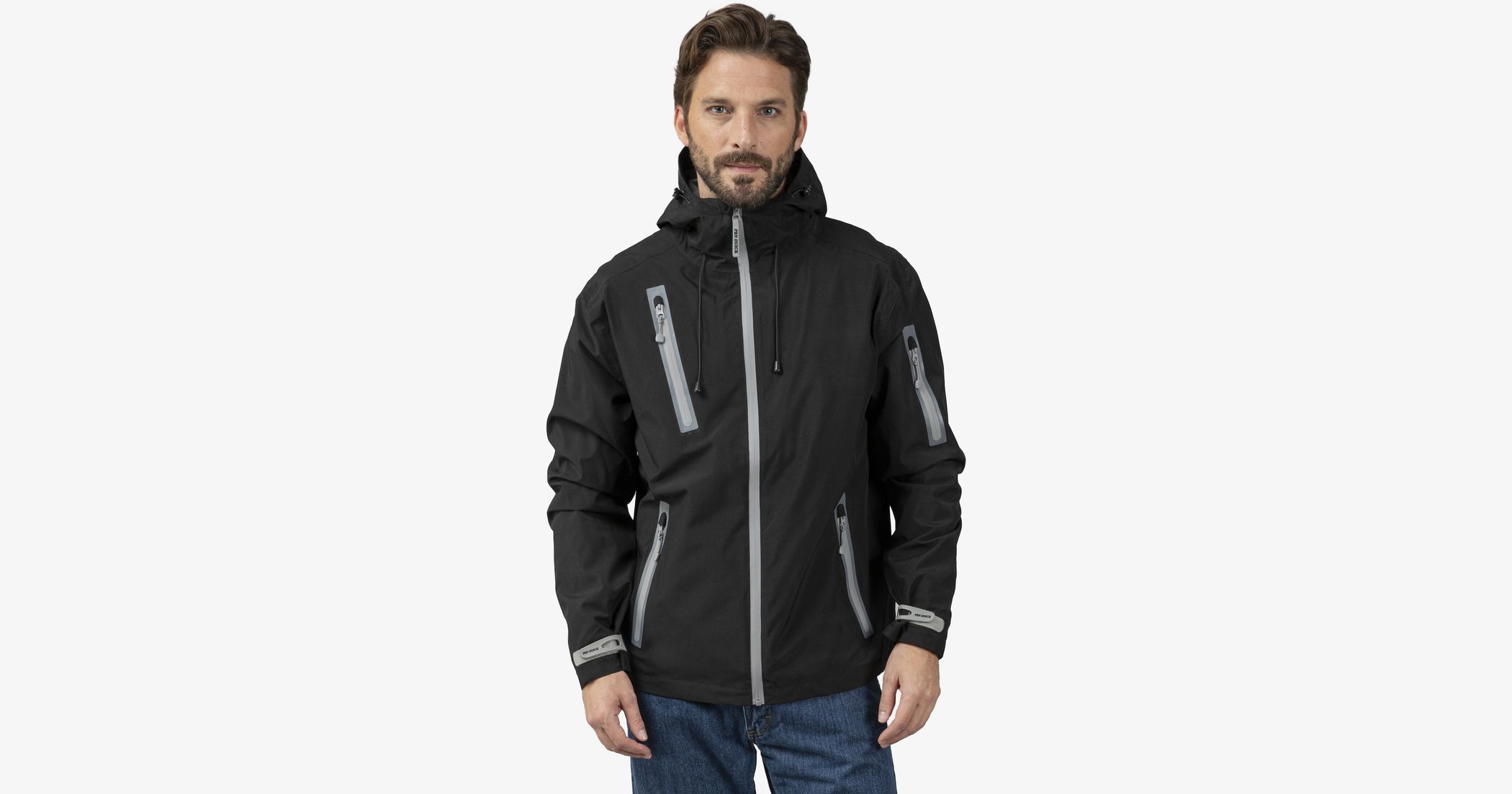 Softshell pen duick - PK799 - HURRICANE