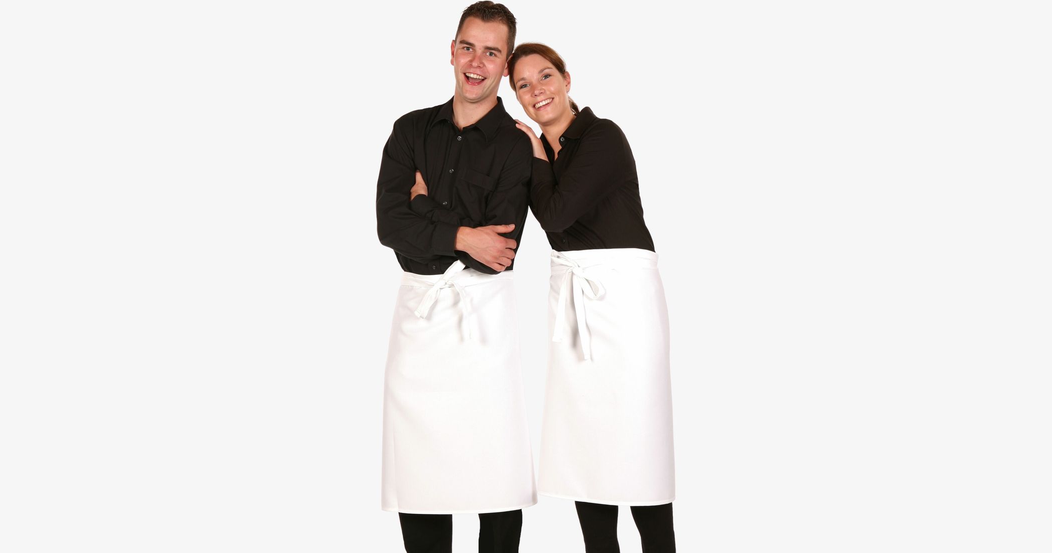 Tablier Link sublime textiles - ks70100pes - Chef's Apron Sublimation