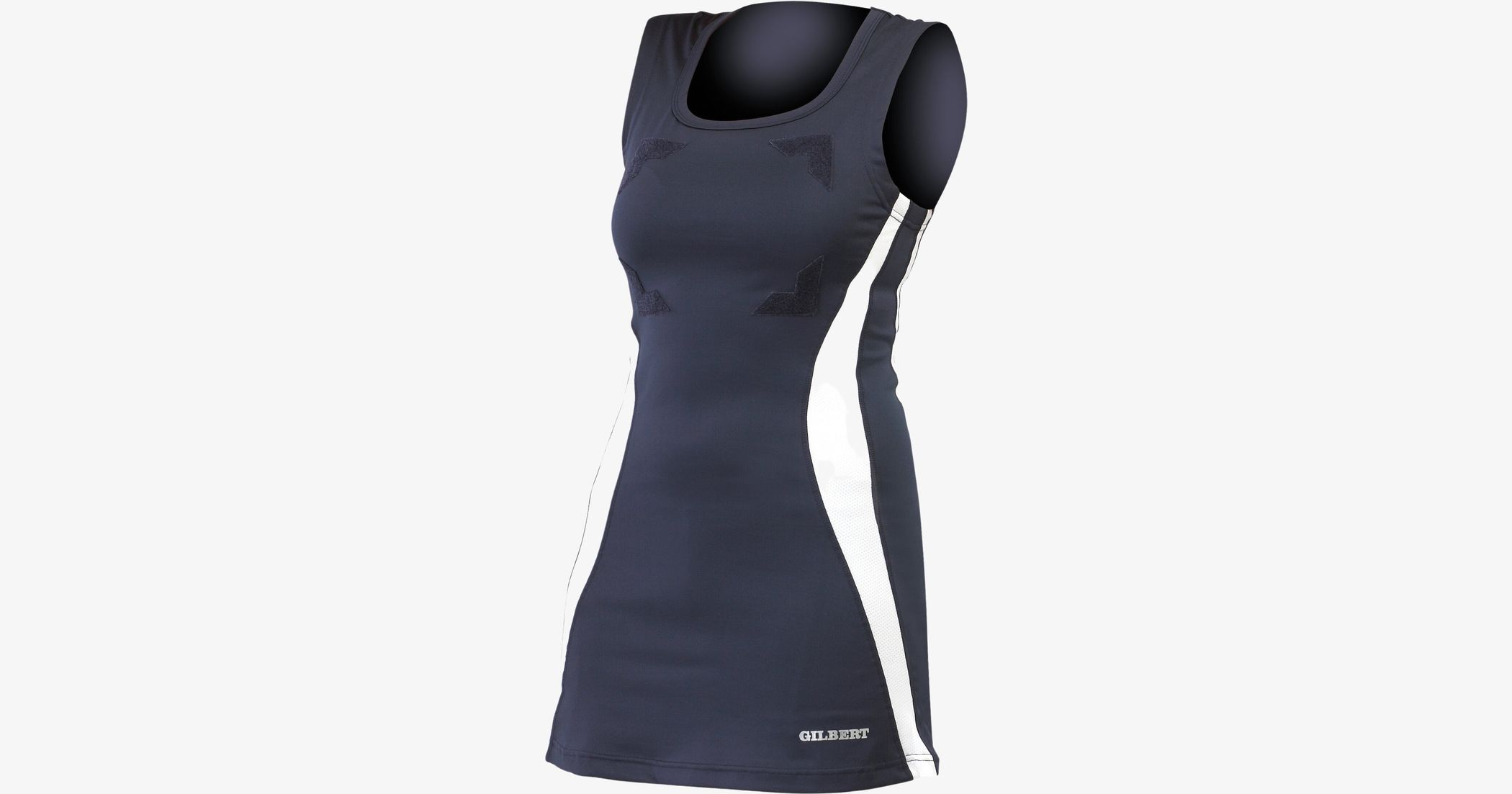 Gilbert Netball - bg5225 - Robe Eclipse