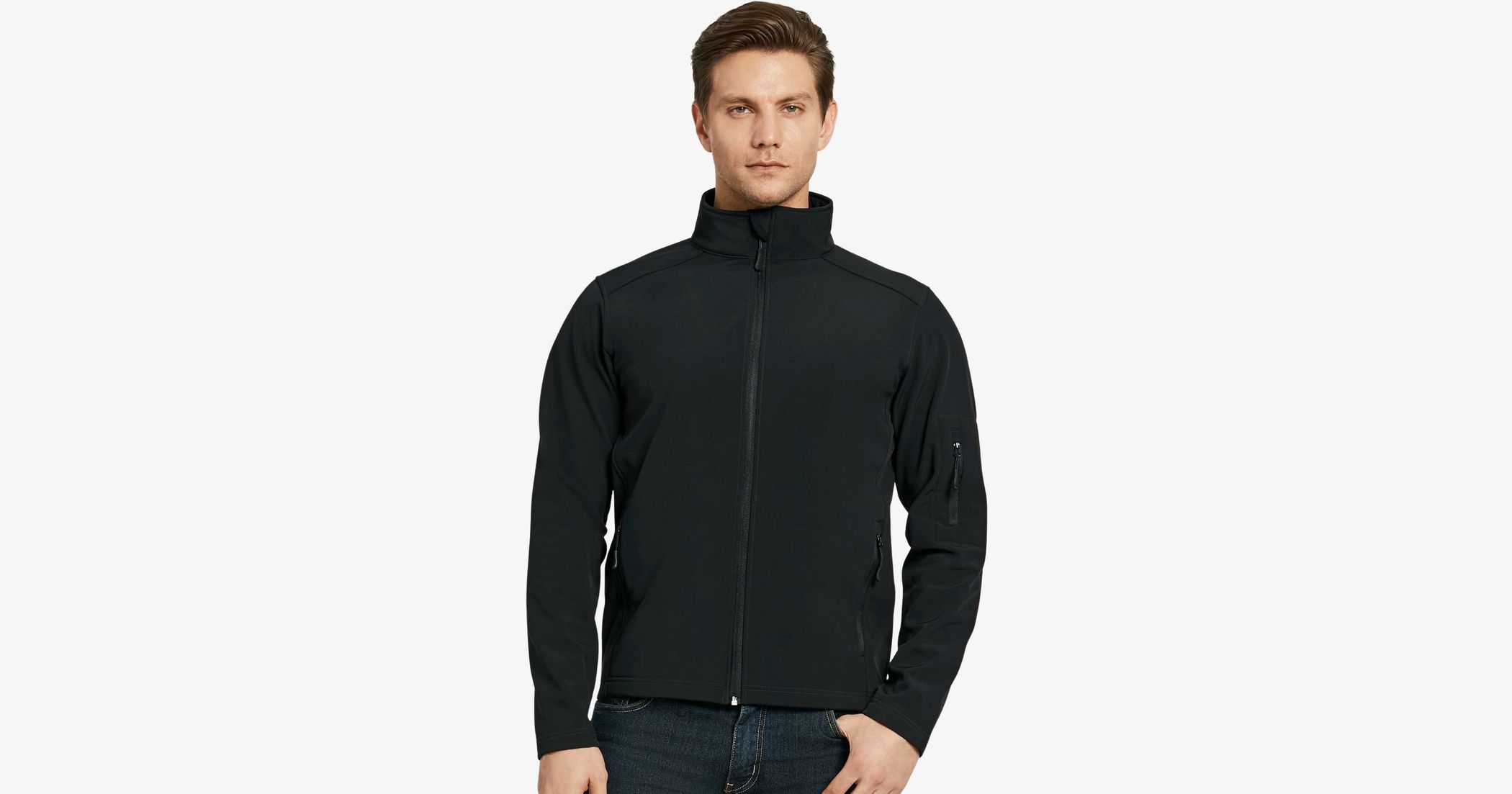 Gildan Hammer Hammer Unisex Softshell Jacket