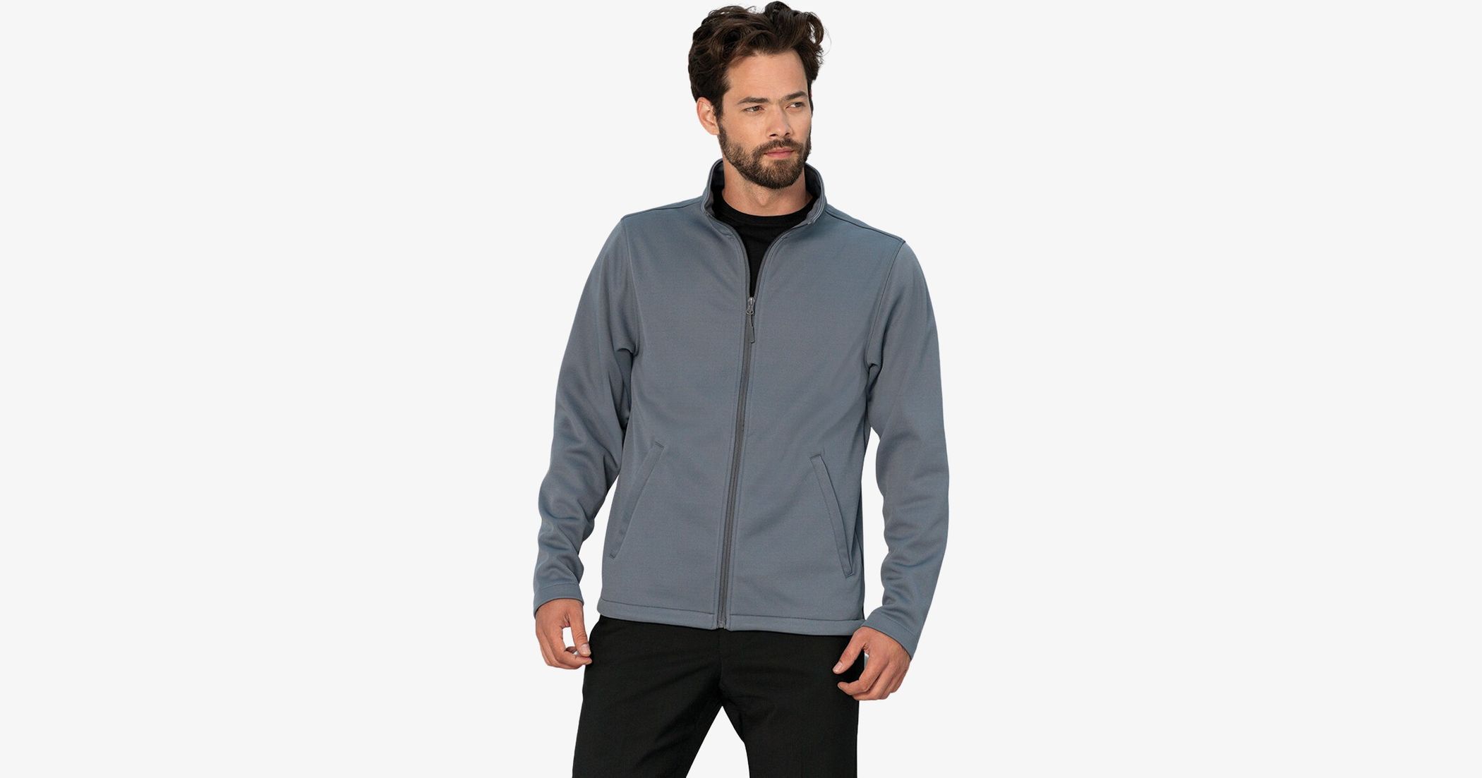 Softshell Russell - R-040M-0 - Men's SmartSoftshell Jacket