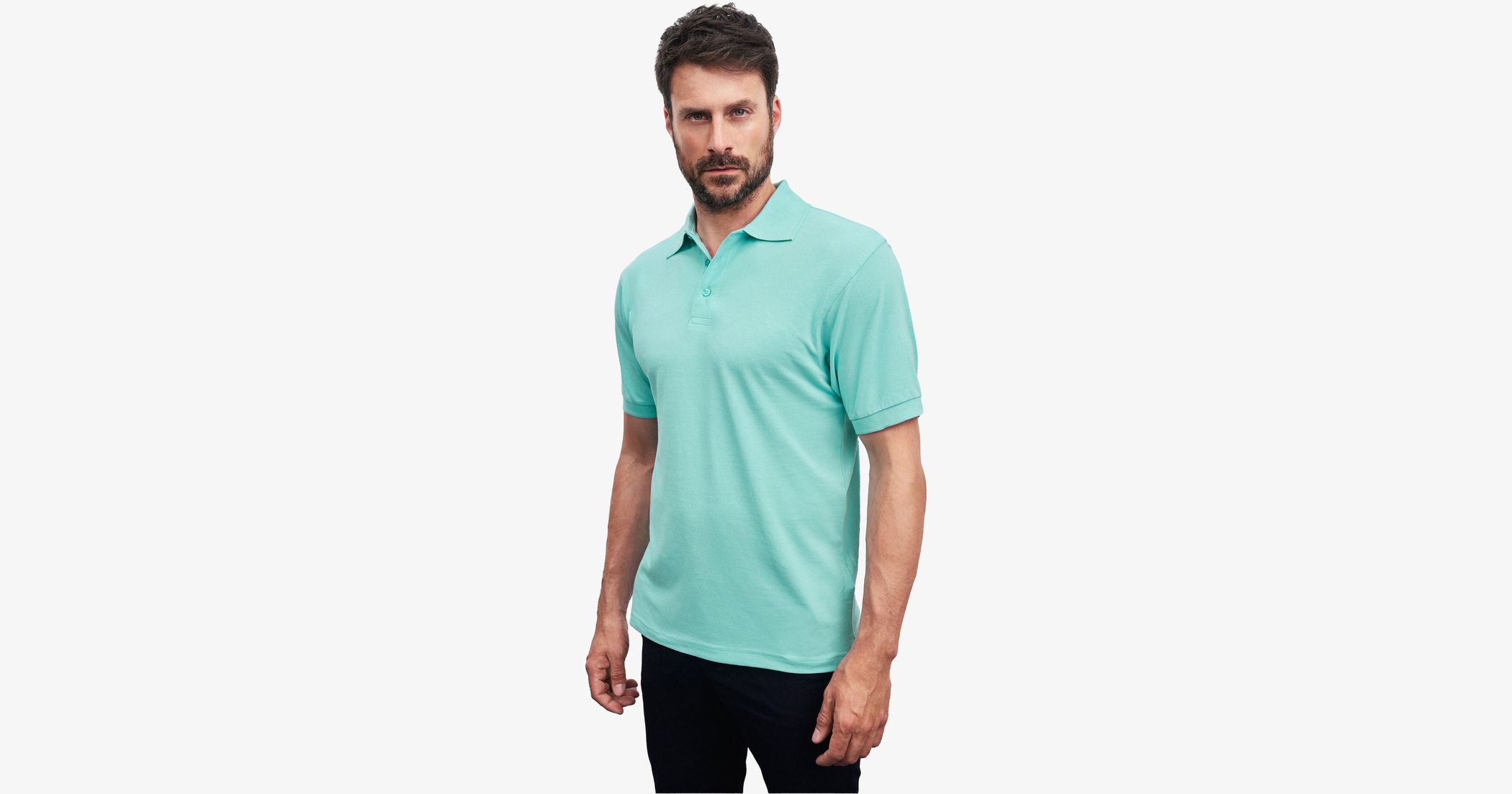 Polo James&Nicholson - JN070 - Classic Polo