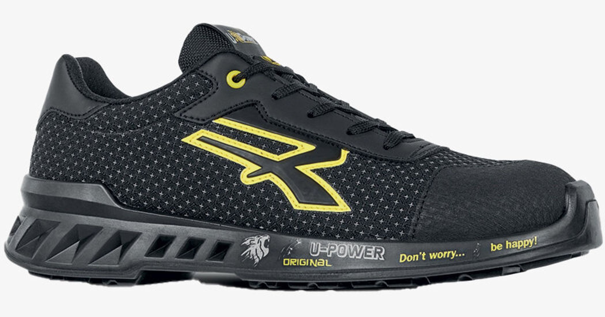 Chaussure de sécurité U-Power - RV20014 - Chaussures de sécurité Matt