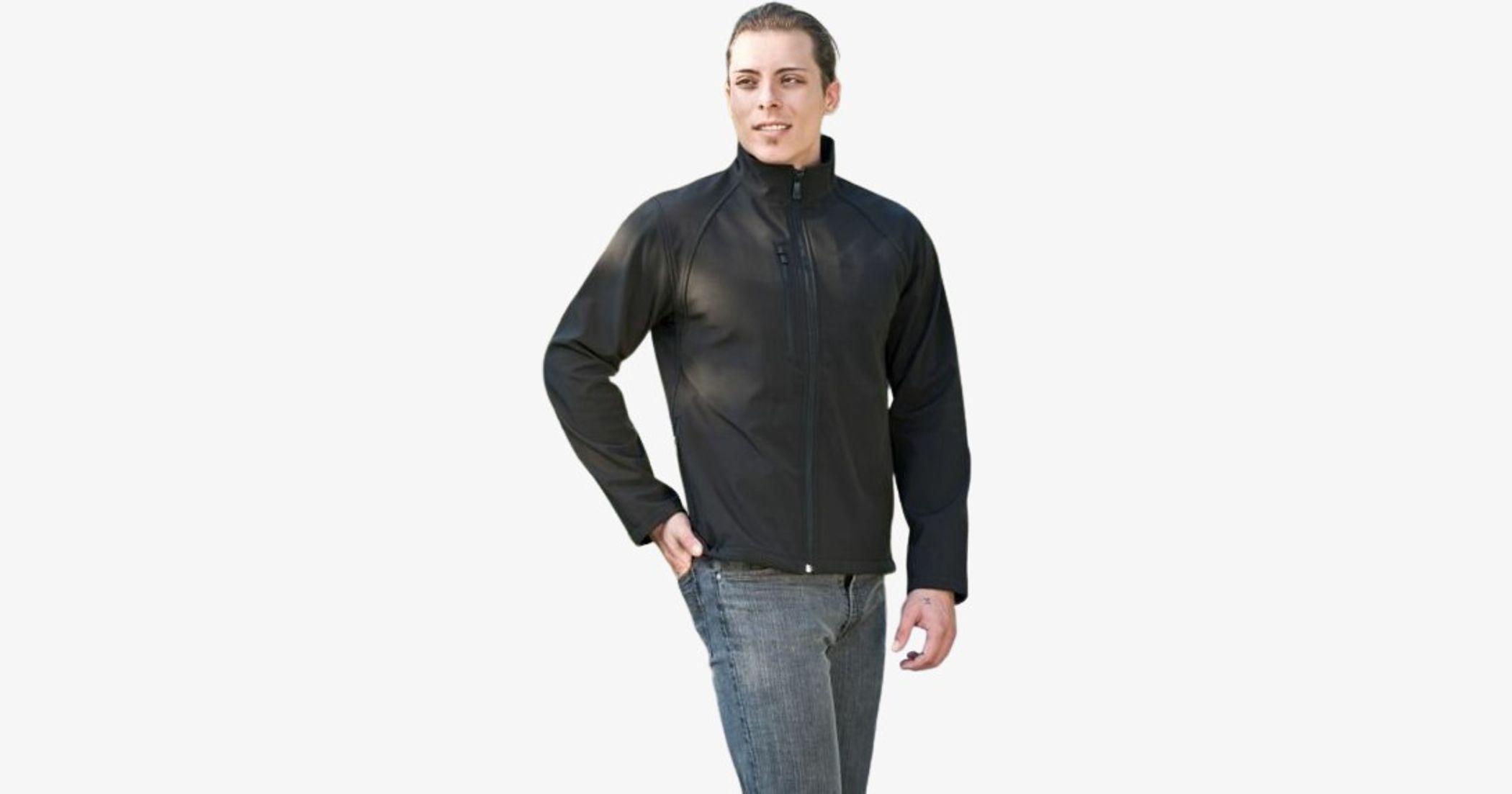 Softshell Starworld - SW900 - MEN SOFTSHELL JACKET