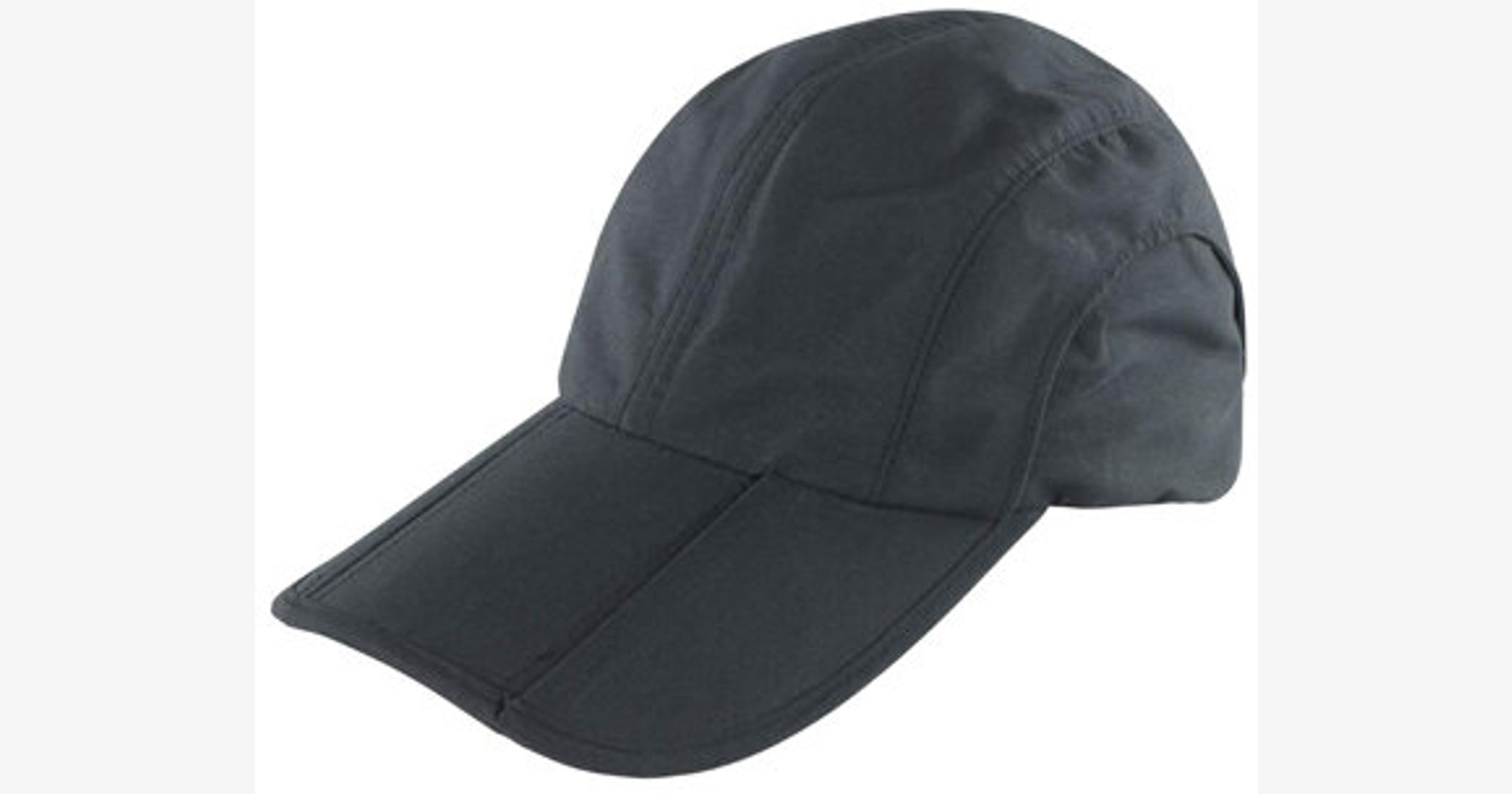 Result-headwear Fold Up Baseball Cap