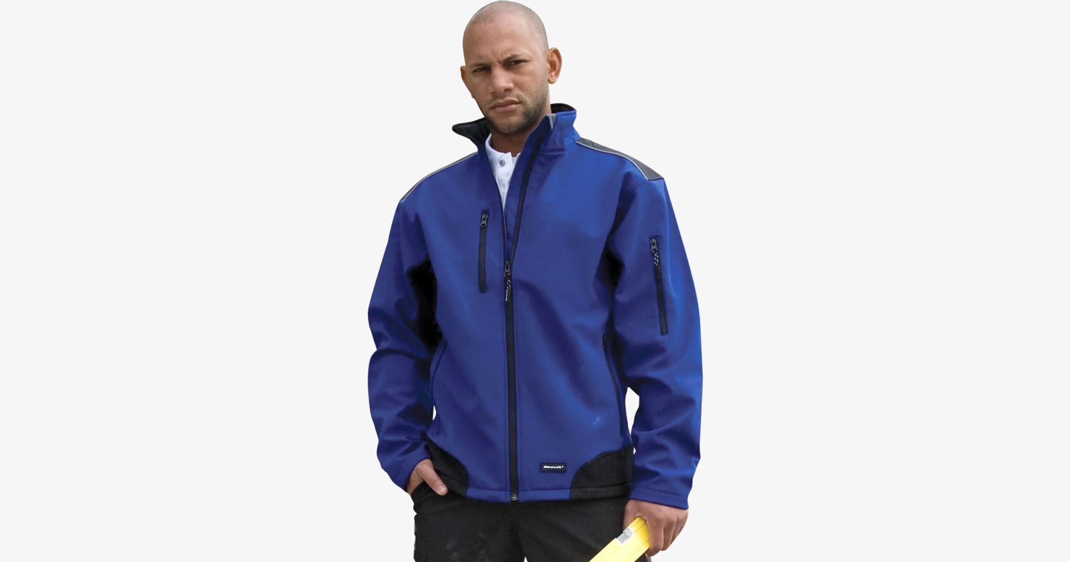 Softshell result - R124X - Ripstop Soft Shell Work Jacket