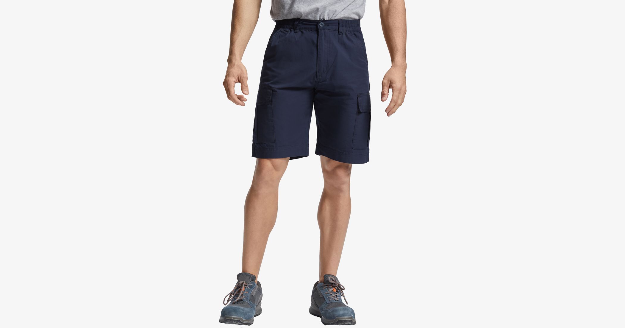 Short Roly Workwear - BE6715 - AMAZONAS