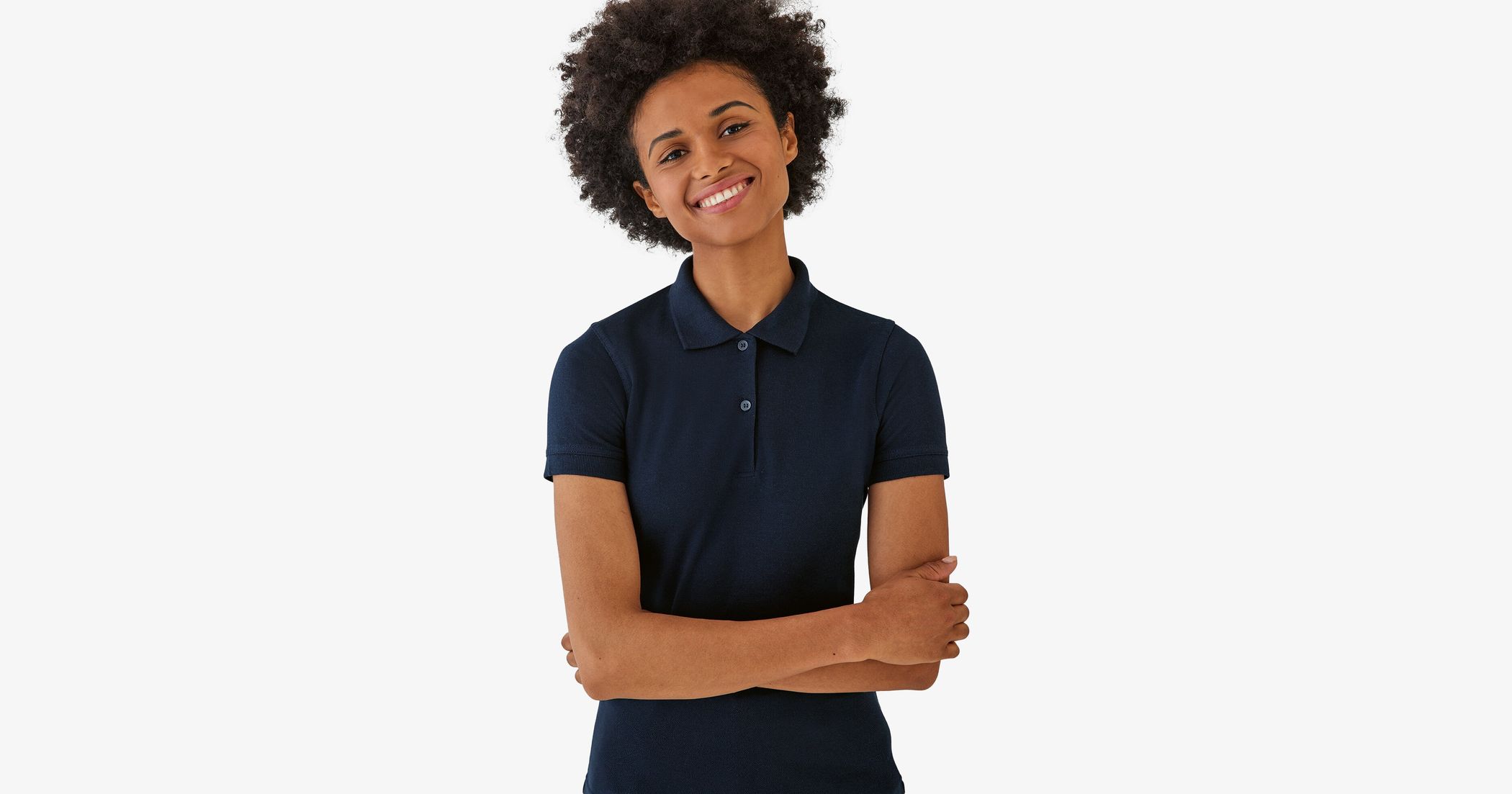 Polo B&C Collection - PW455 - Safran Pure Women