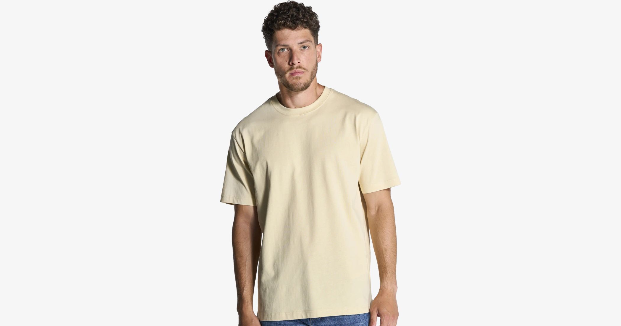 JHK Tee-shirts Urban Oversize