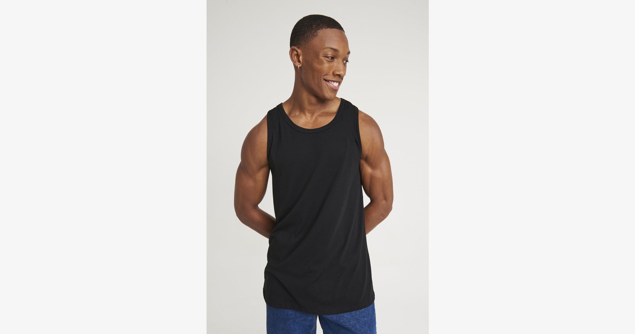 Awdis just ts Débardeurs Tri-Blend Vest
