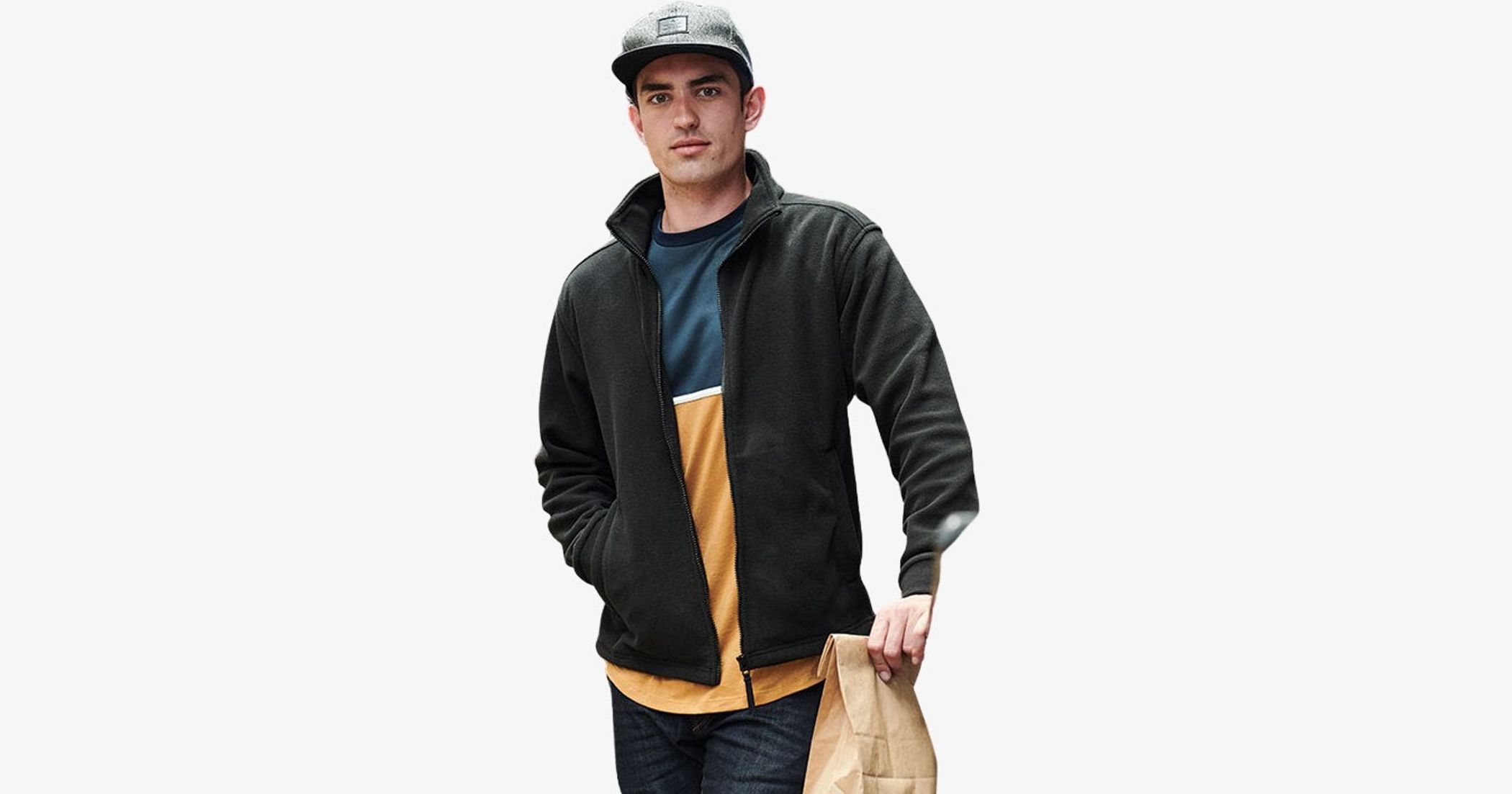 Polaire Regatta Professional - TRF582 - Thor 350 fleece