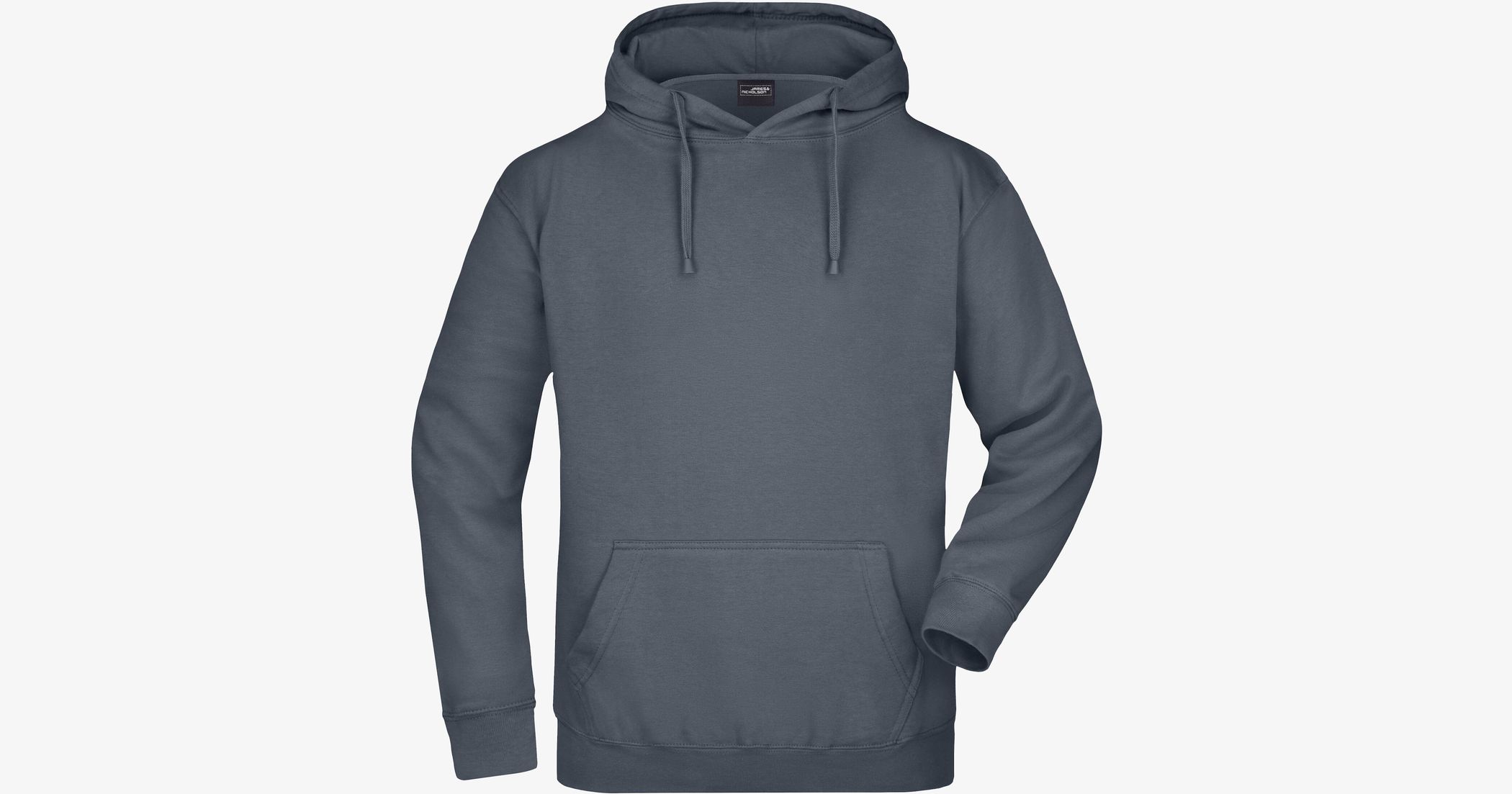 Sweat James&Nicholson - JN047 - Hooded Sweat
