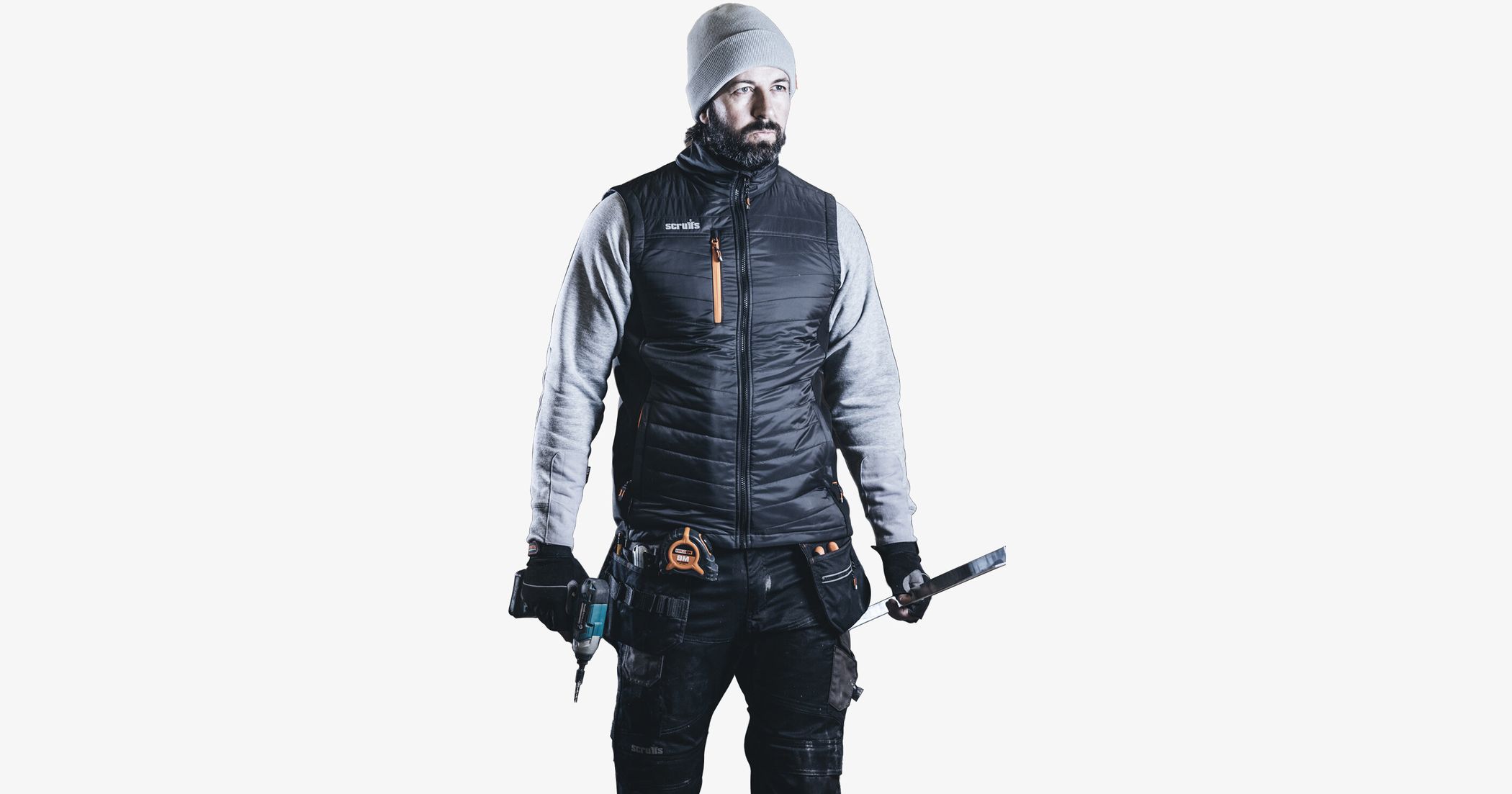 Scruffs - SH024 - Gilet Trade