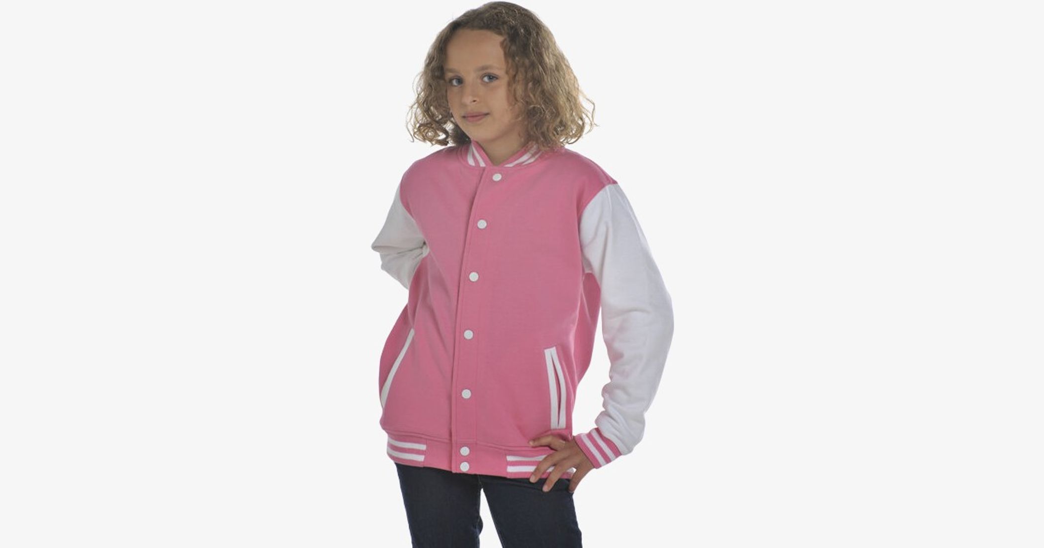 Veste fdm - FV002 - Junior Varsity Jacket