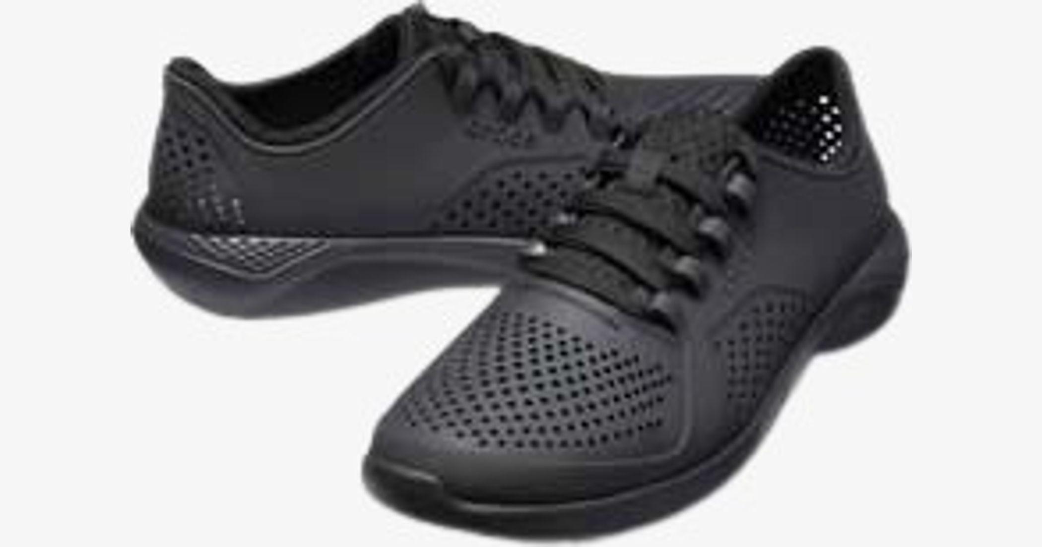 Chaussure crocs - 204967 - Baskets Crocs™ literide™ pacer homme