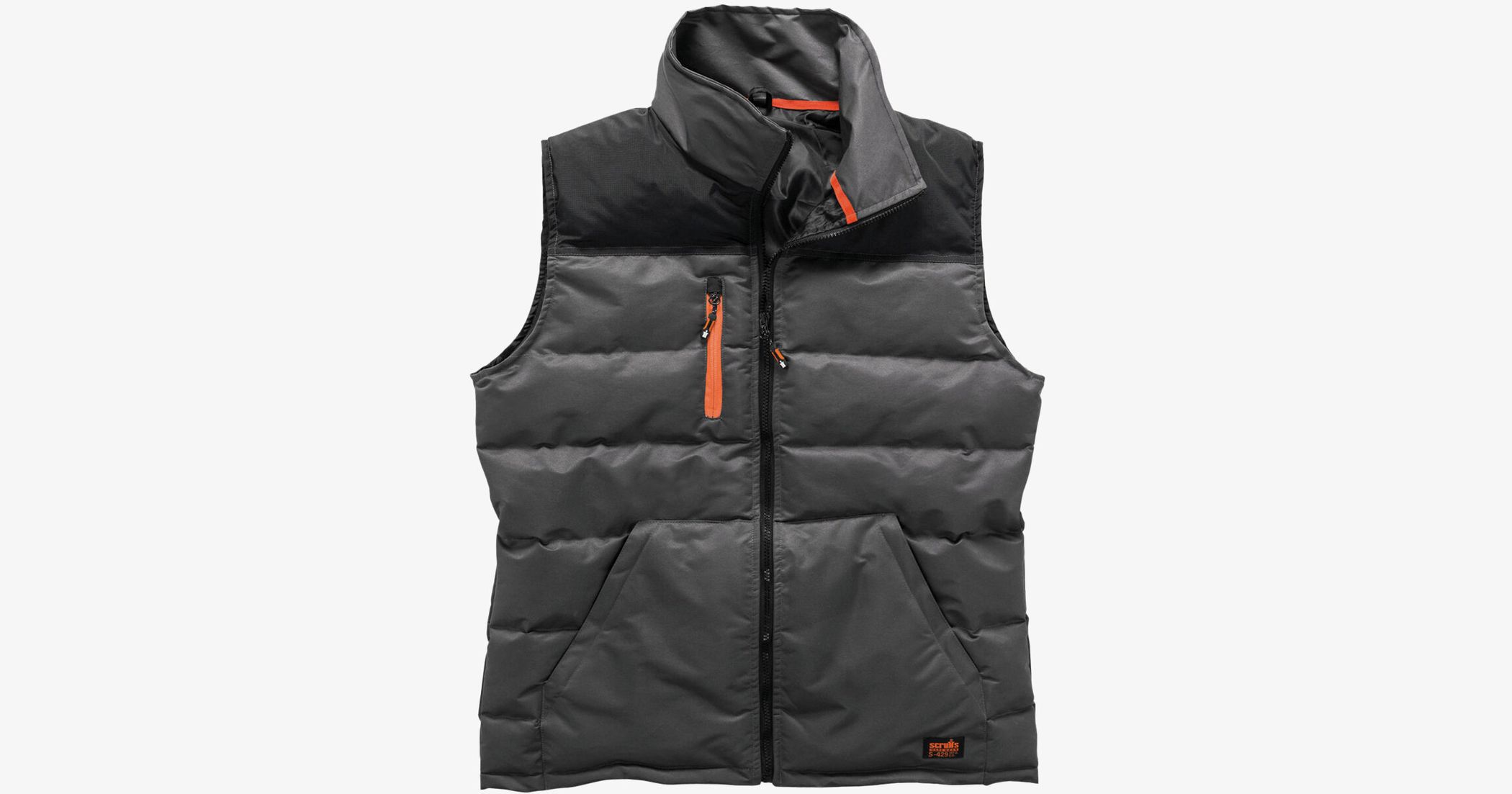 Bodywarmer et vestes de travail Scruffs - SH050 - Gilet Worker